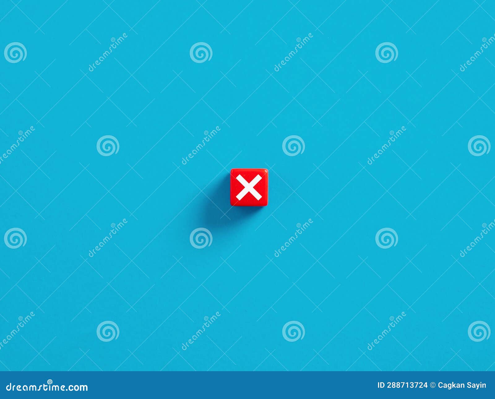 Rejection, Cancellation, Decline, Negative Decision Making Concepts ...