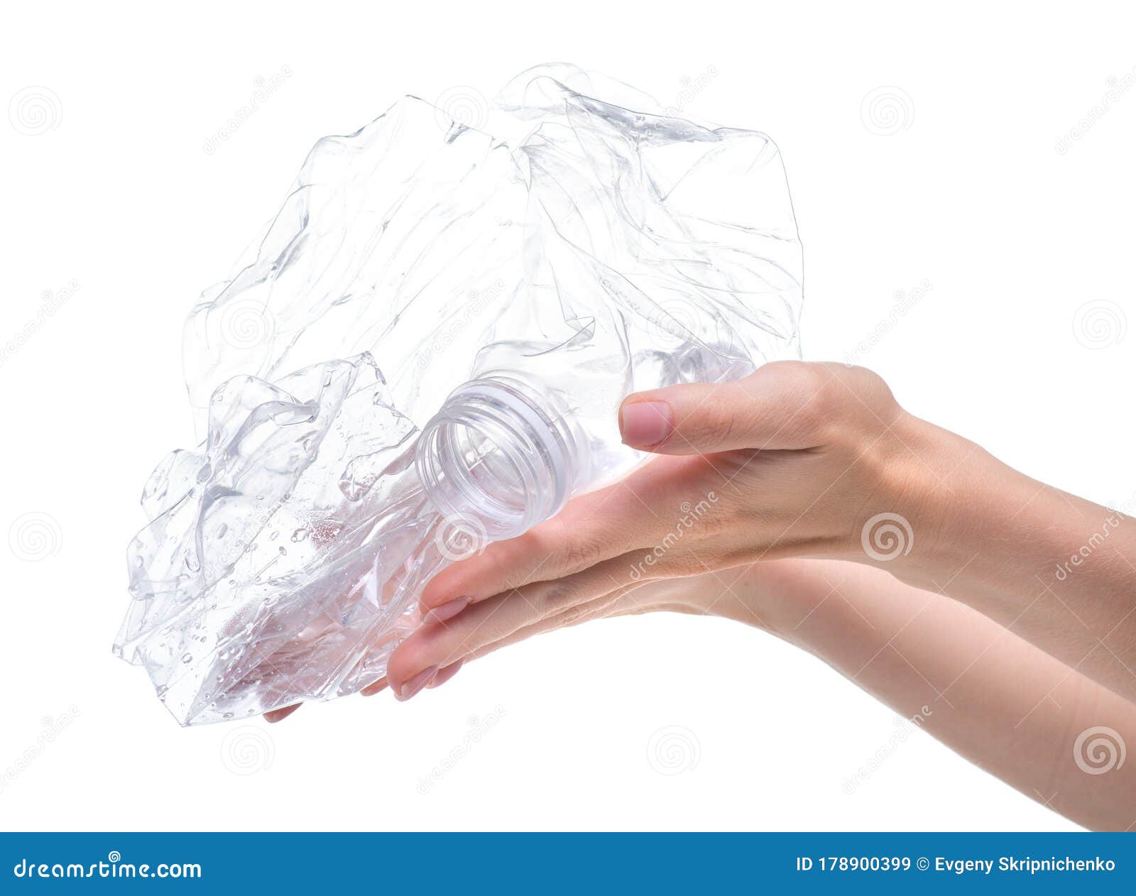 Rejection of the Use of Plastic Stock Image - Image of lives, reject ...