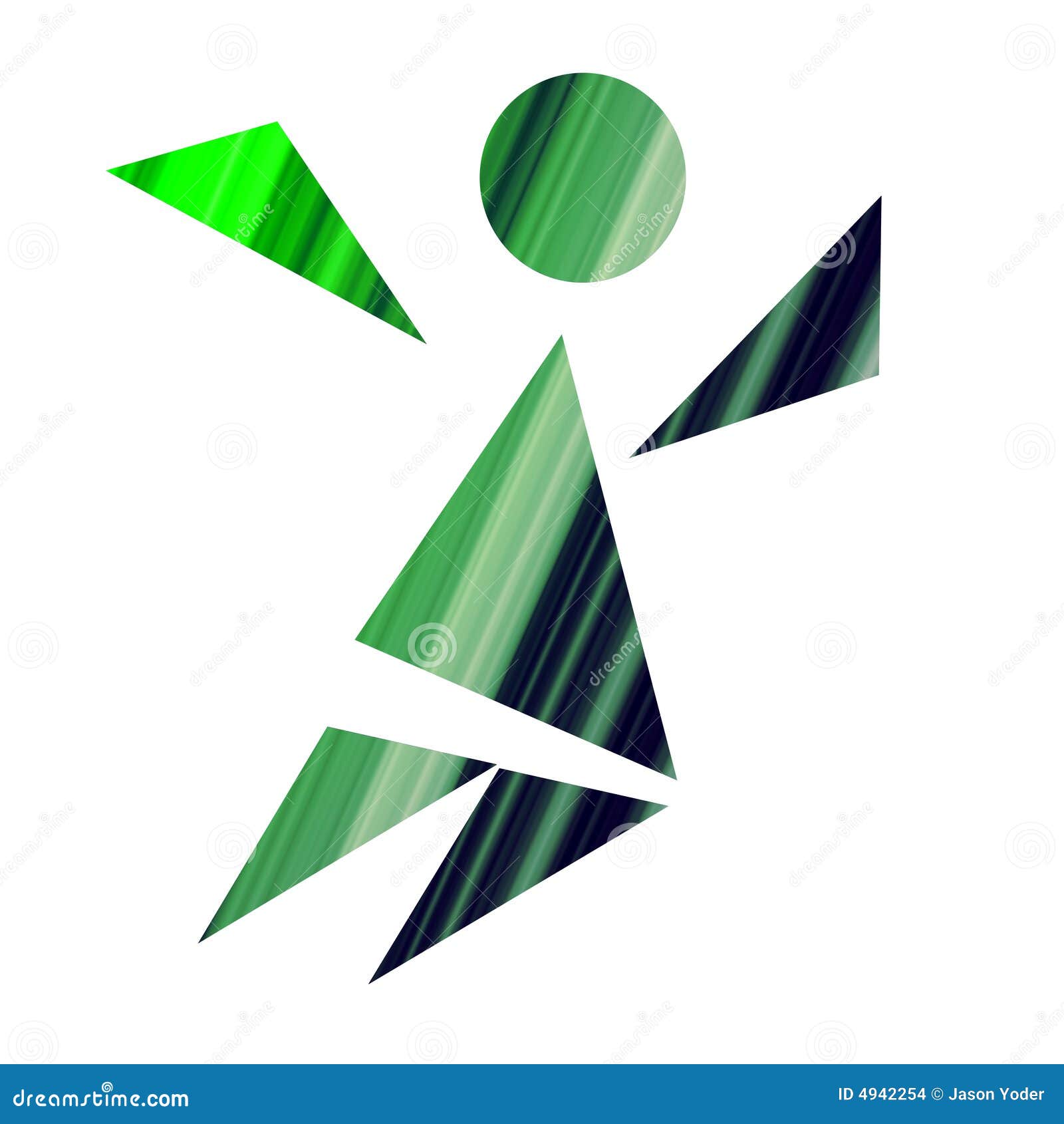 Rejoice stock illustration. Illustration of render, white - 4942254