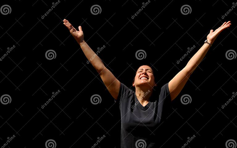 Rejoice stock image. Image of sunshine, rejoice, brilliant - 612311