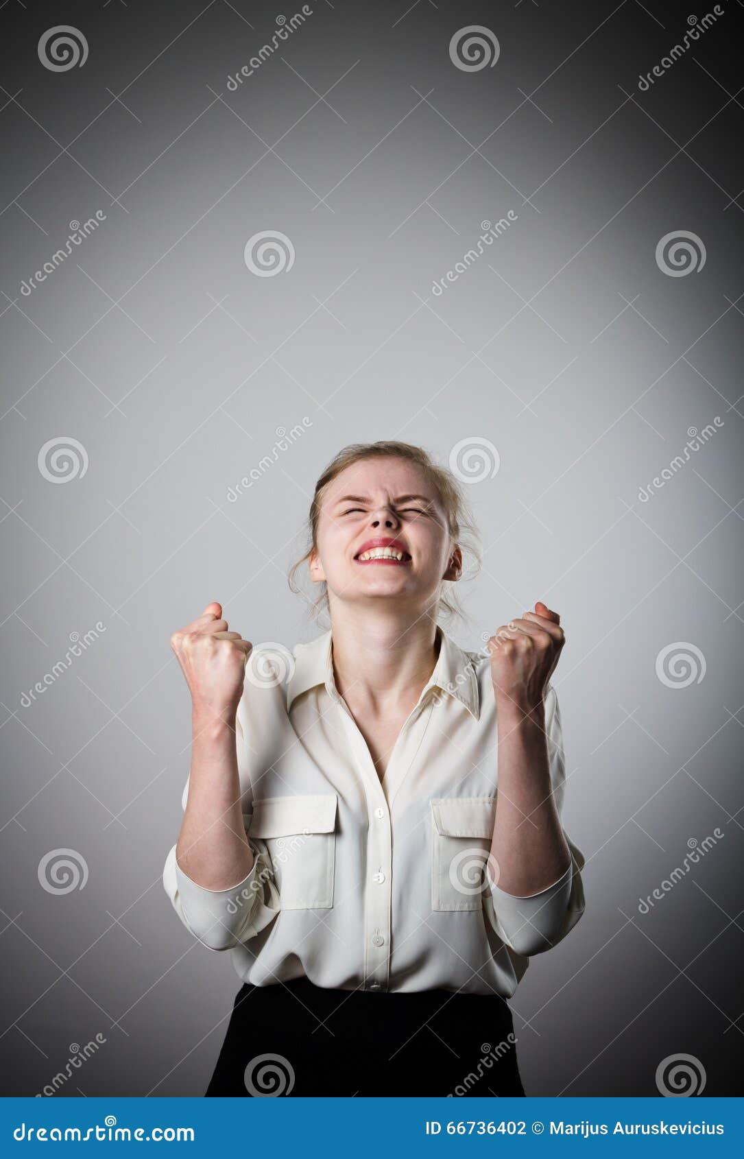 Rejoicing stock photo. Image of amazed, jubilant, joyful - 66736402