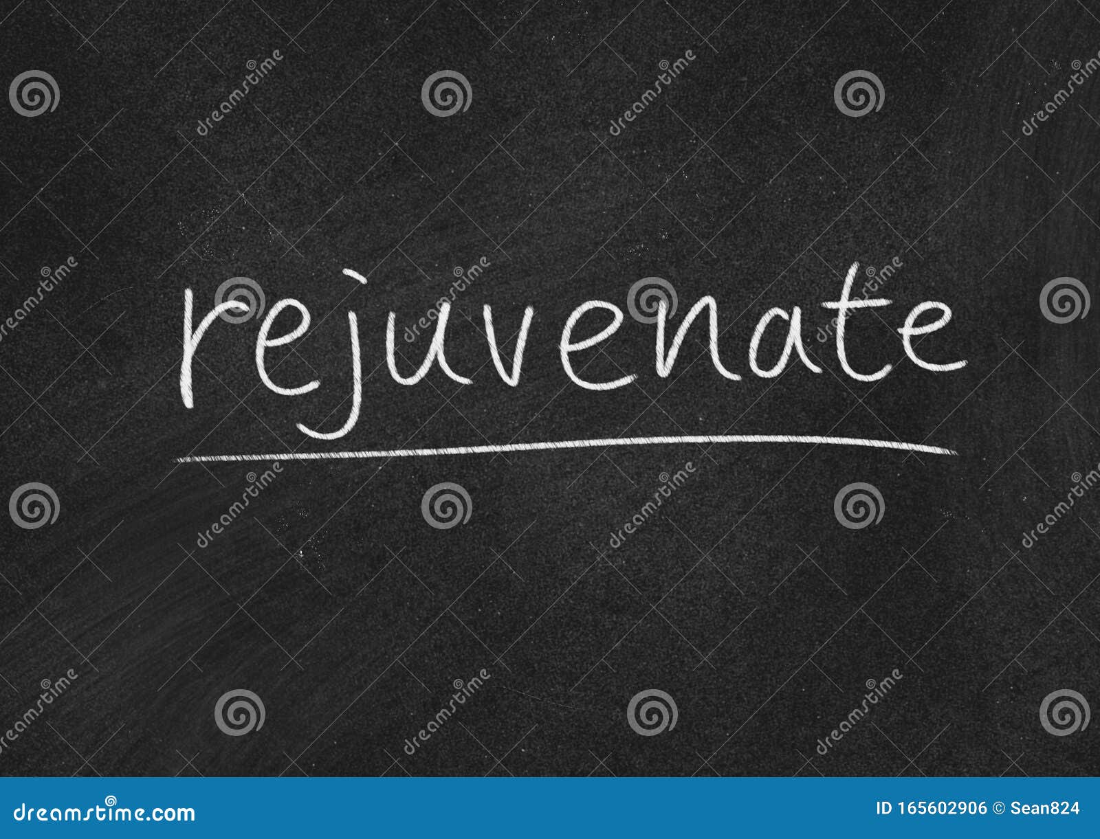 Rejuvenate stock photo. Image of concept, rejuvenate - 165602906