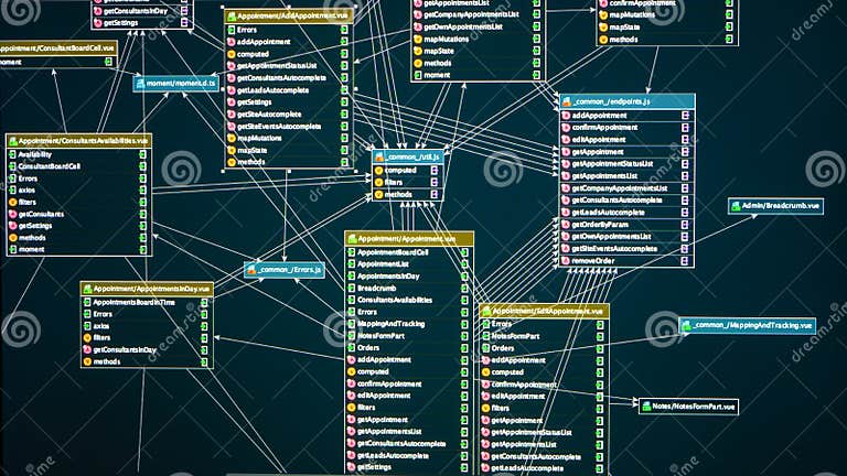 Relational Database Table for Web Application. Technology Background ...