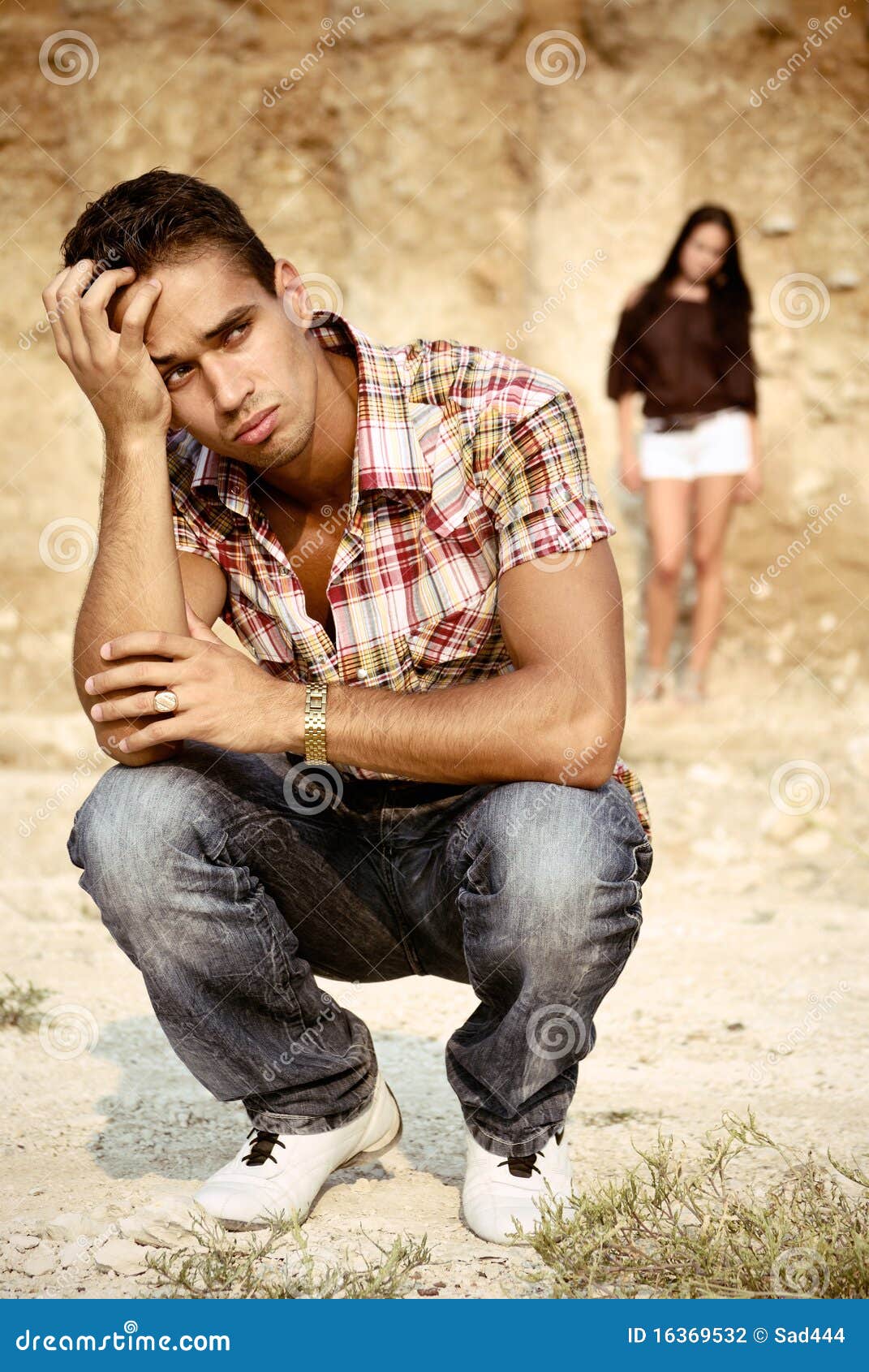 Relationship stock photo. Image of people, cute, emotion - 16369532