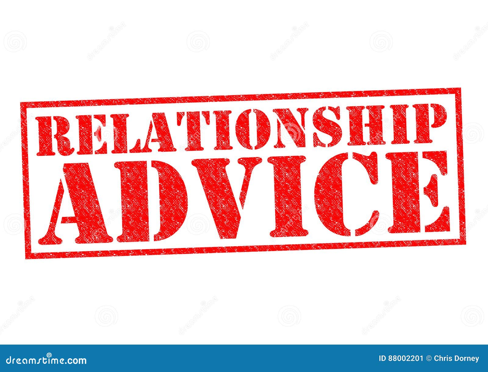 RELATIONSHIP ADVICE stock illustration. Illustration of grunge - 88002201