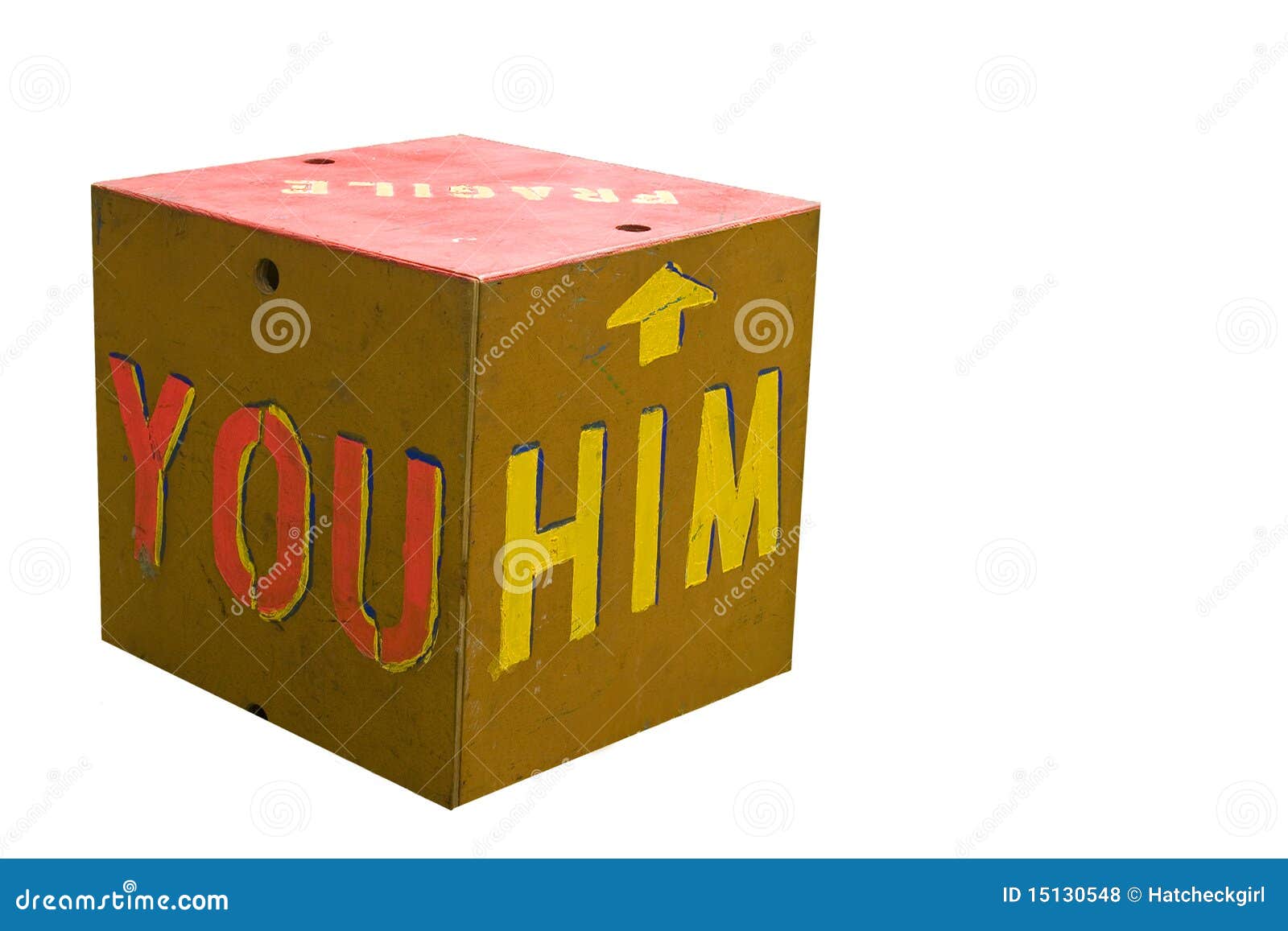 Relationship box; fragile stock photo. Image of space - 15130548