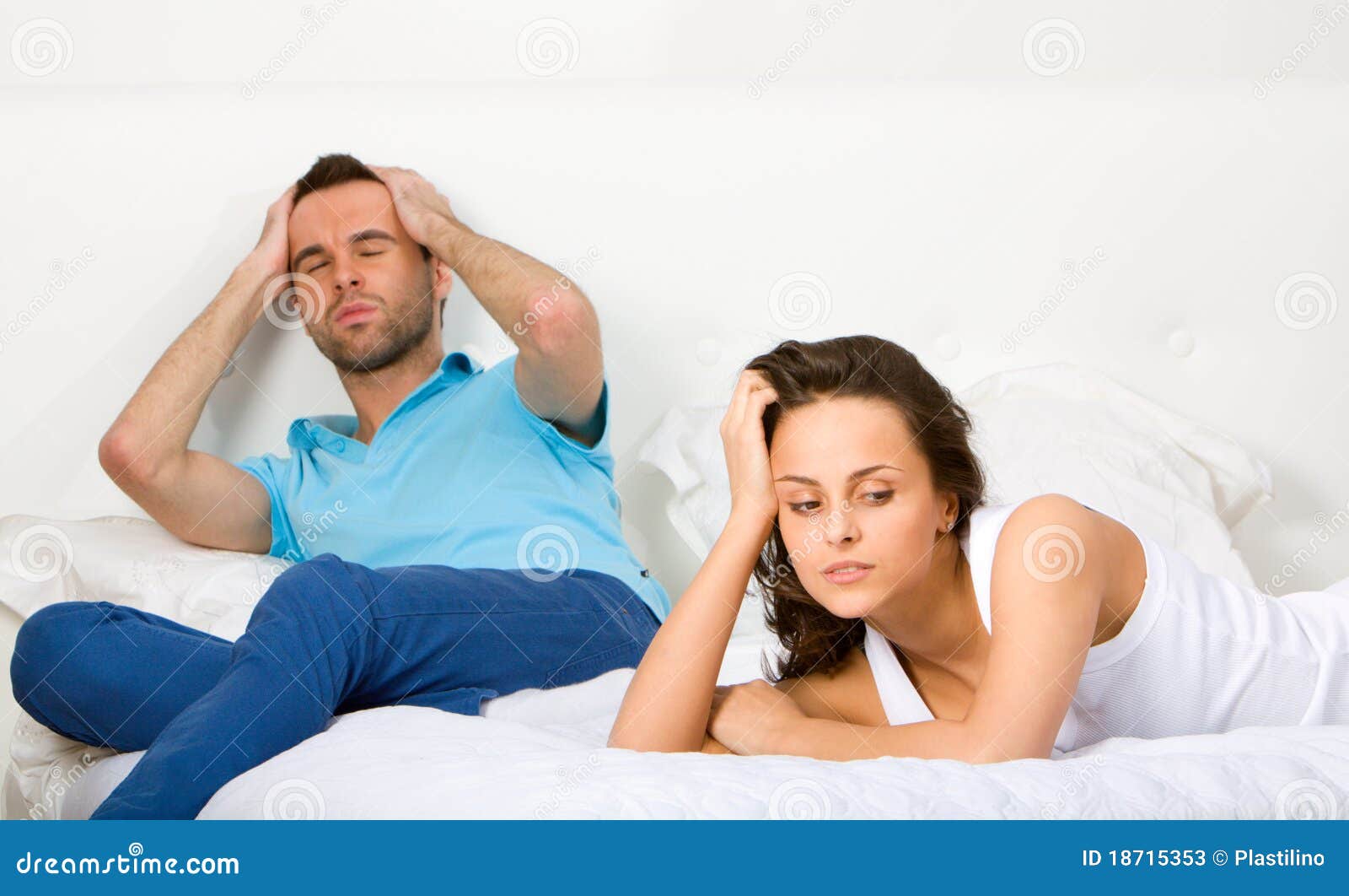 Relationship conflict stock image. Image of interior - 18715353
