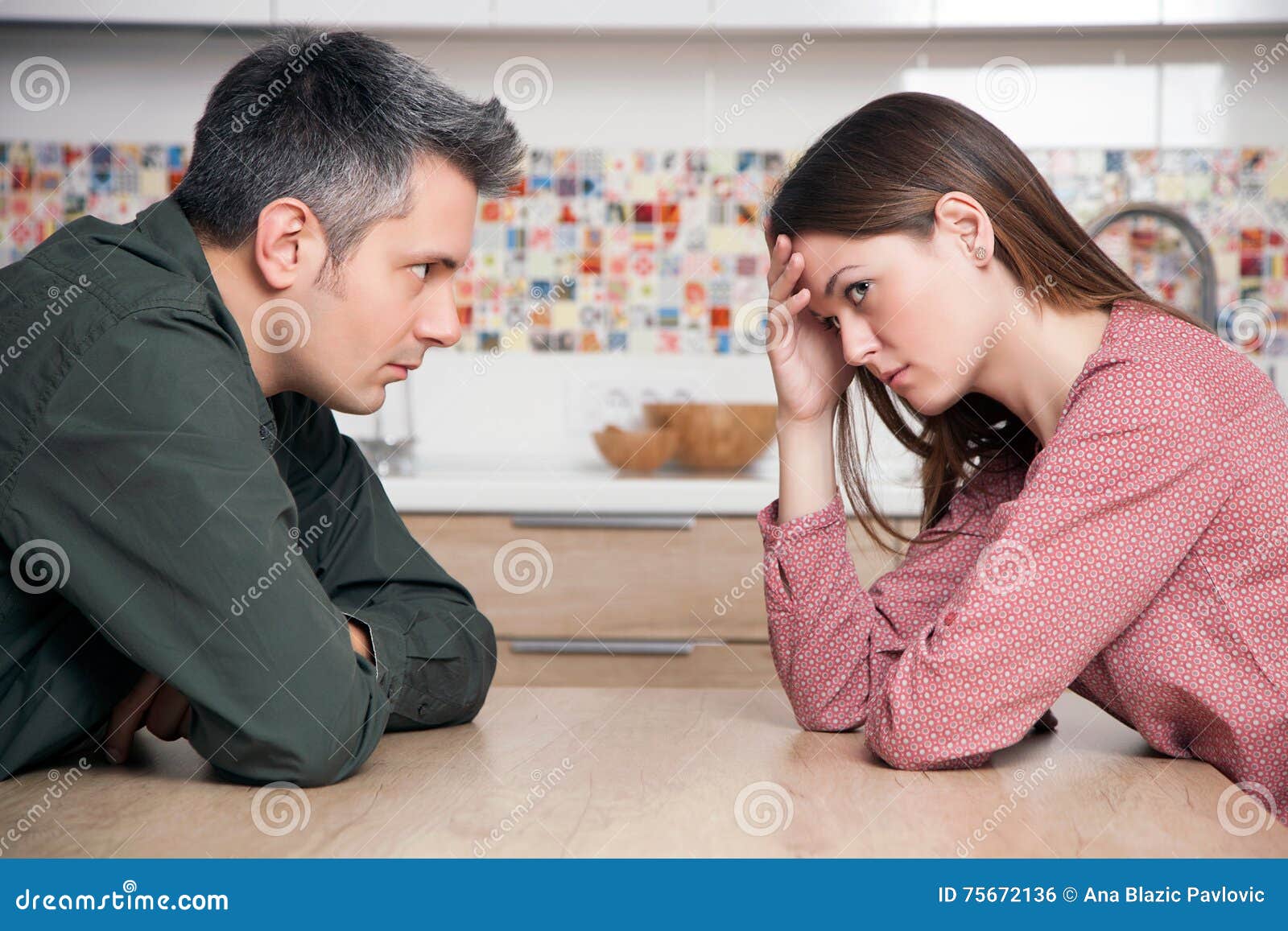 Relationship difficulties stock photo. Image of family - 75672136