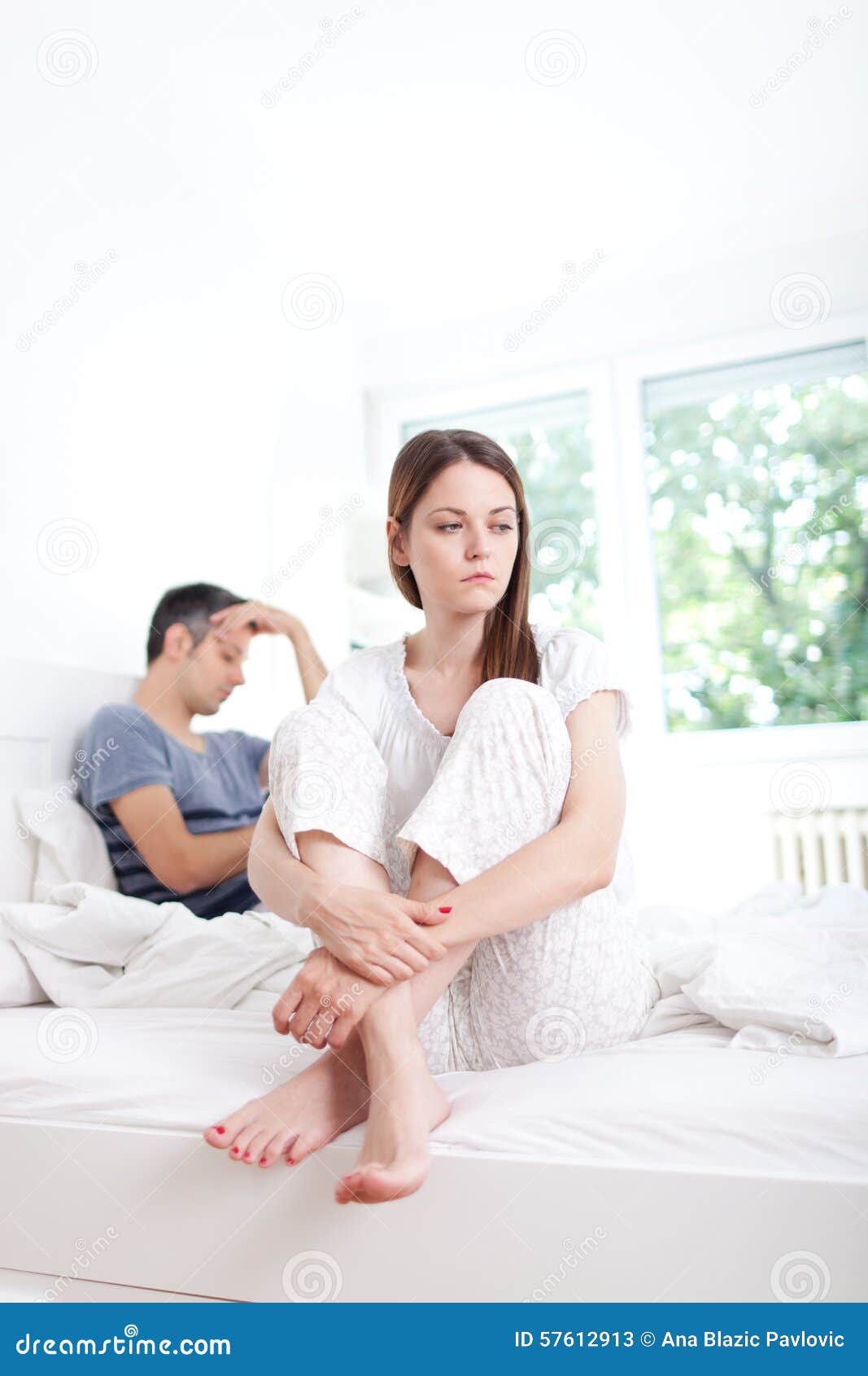 Relationship difficulties stock image. Image of love - 57612913