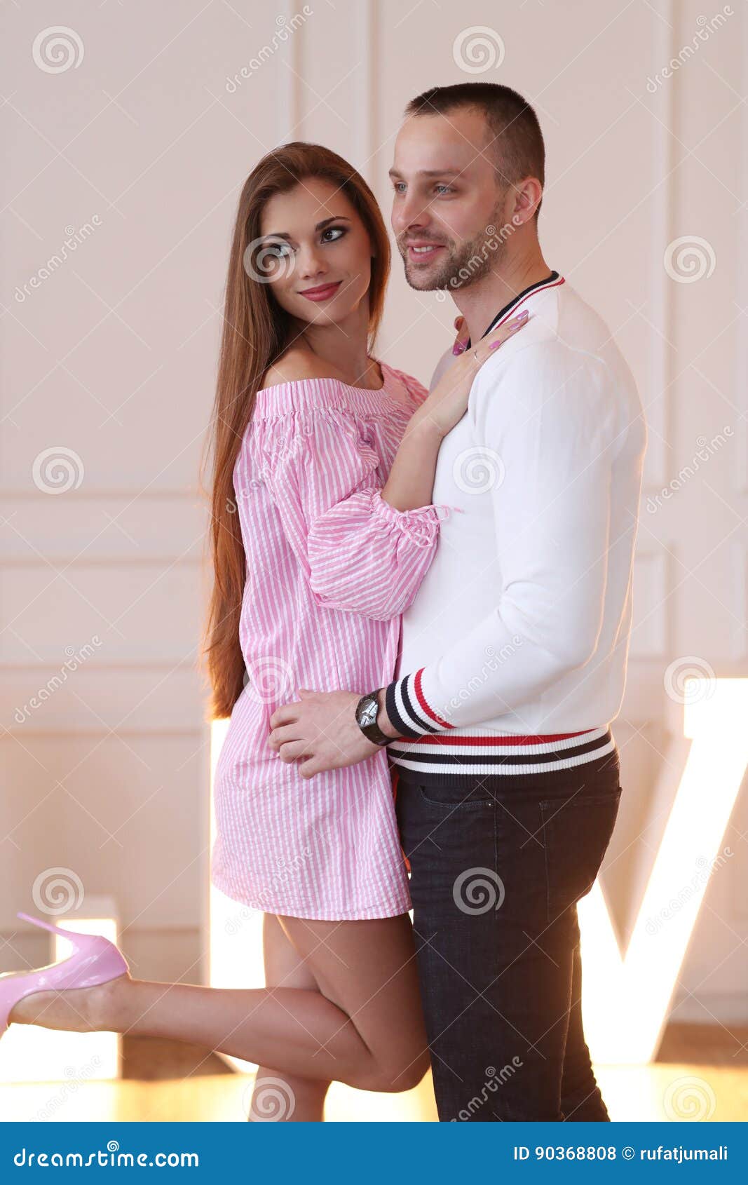 Relationship stock photo. Image of couple, attractive - 90368808