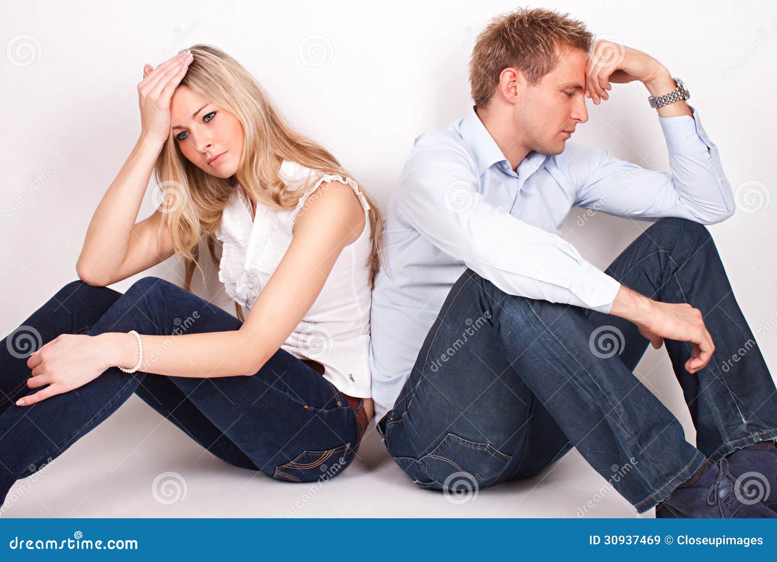 Relationship Problems Stock Image Image Of Love Anger 30937469