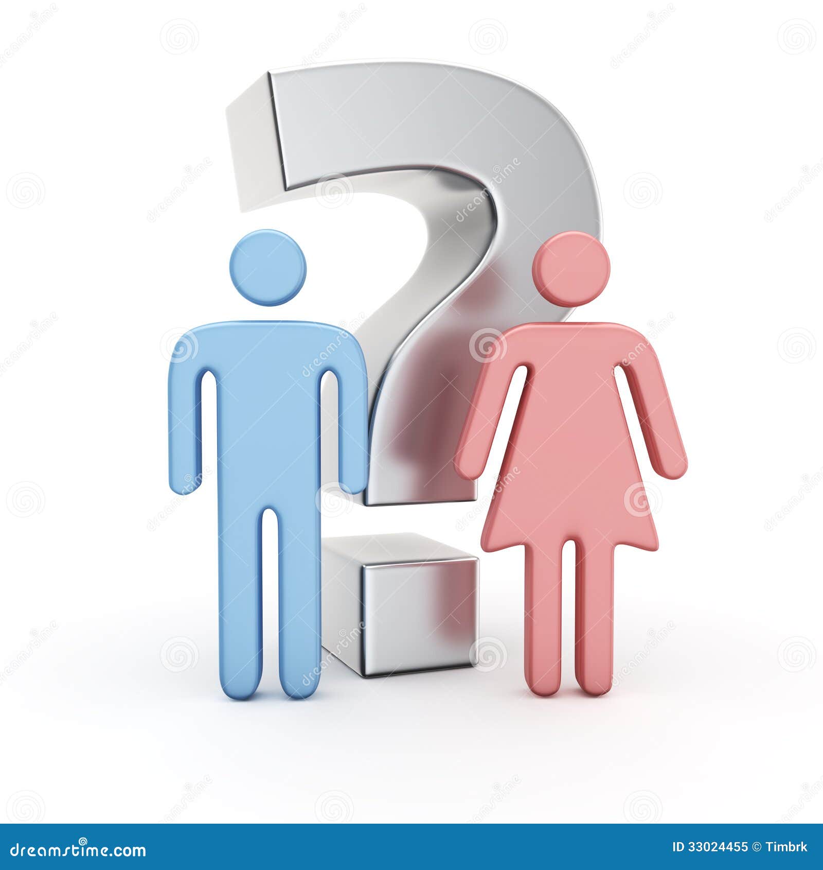 Relationship in question stock illustration. Illustration of solution ...