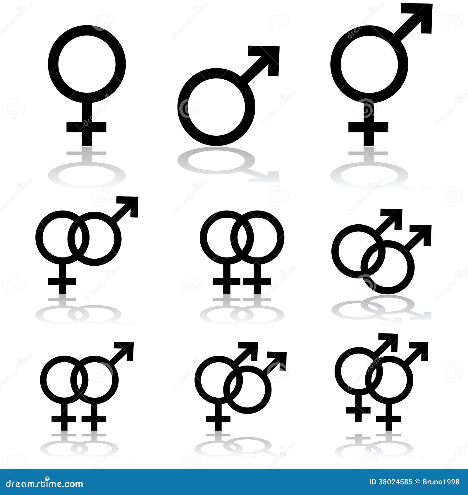 Transgendered People Stock Illustrations – 51 Transgendered People ...