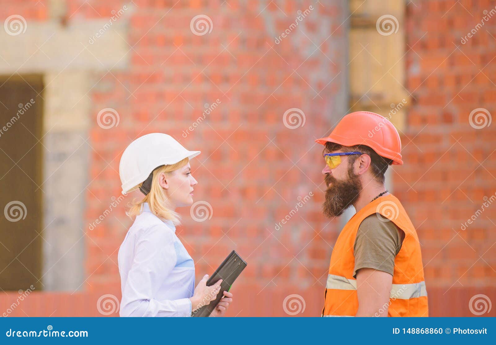 Relationships Construction Client and Participant Building Industry ...