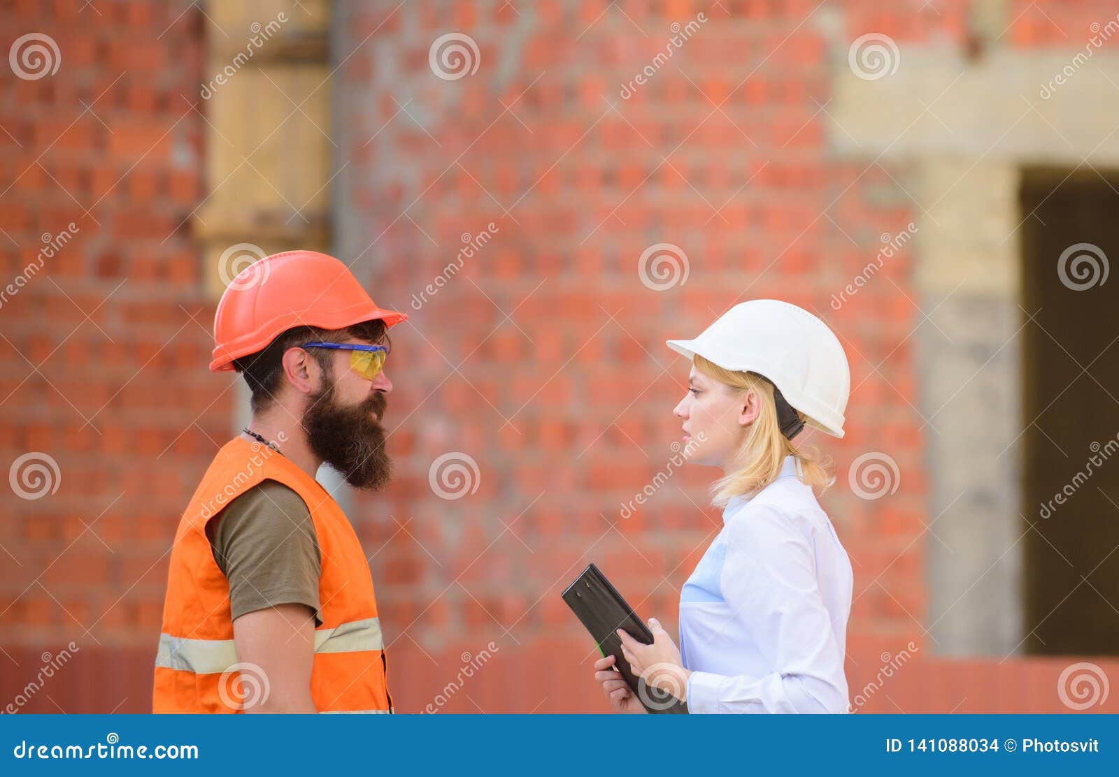 Relationships Construction Client and Participant Building Industry ...