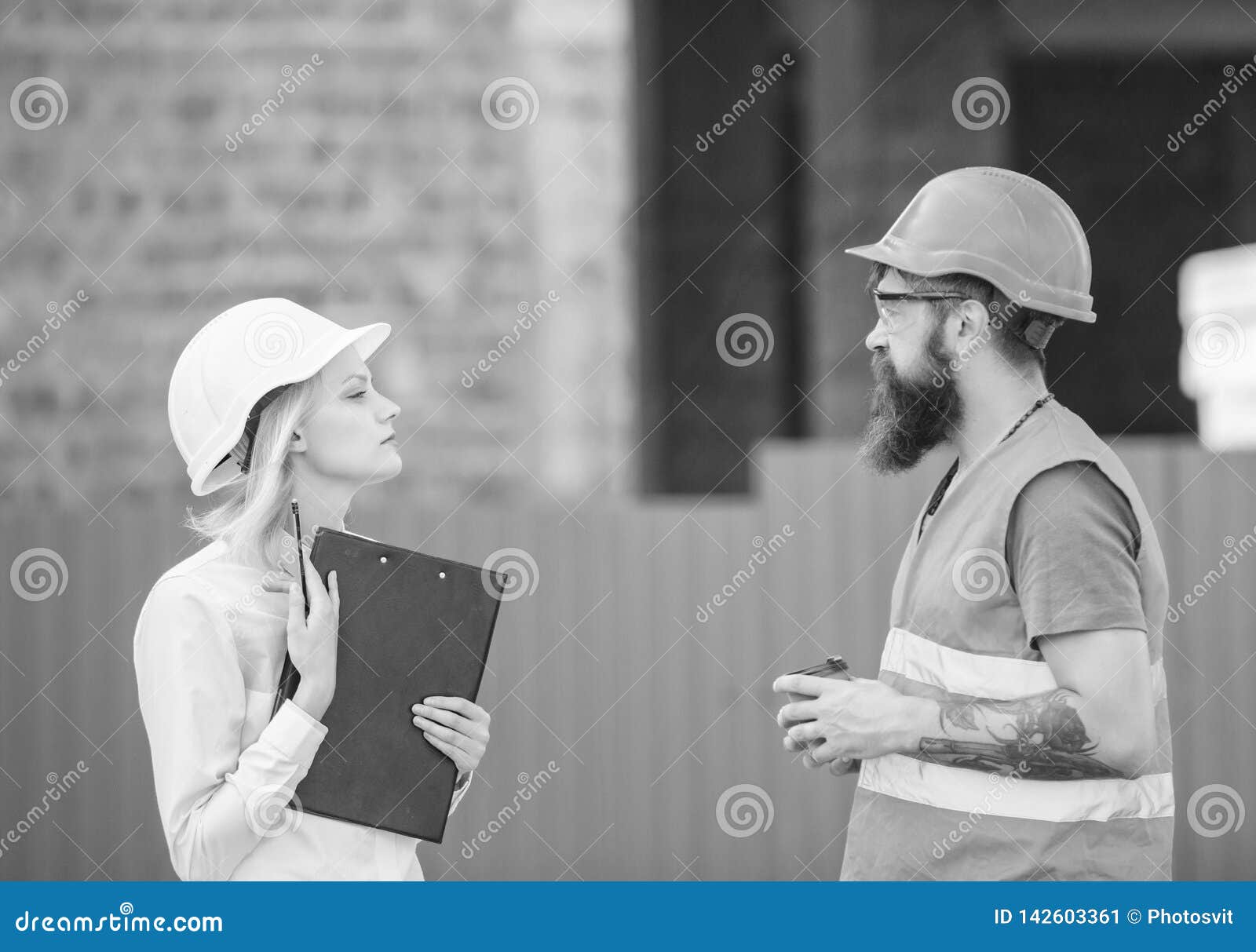 Relationships Construction Client and Participant Building Industry ...