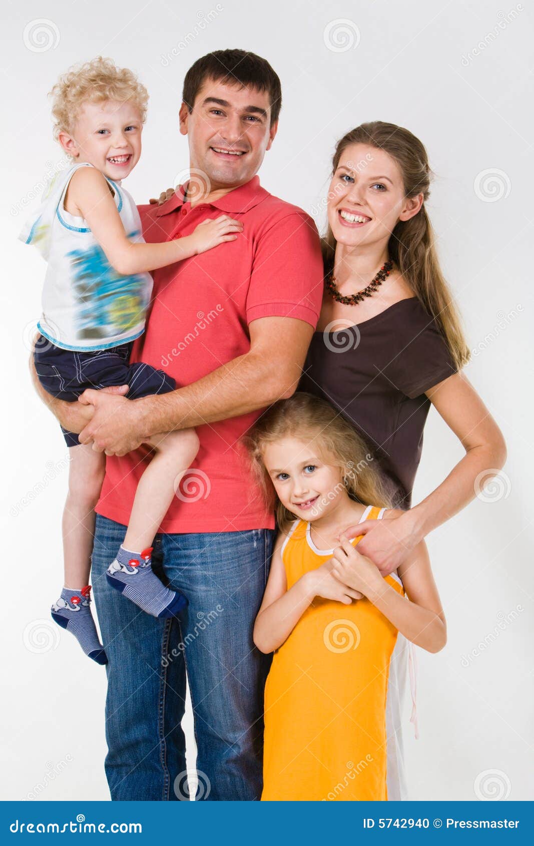 Relatives stock photo. Image of cuddling, cuddly, relationship - 5742940