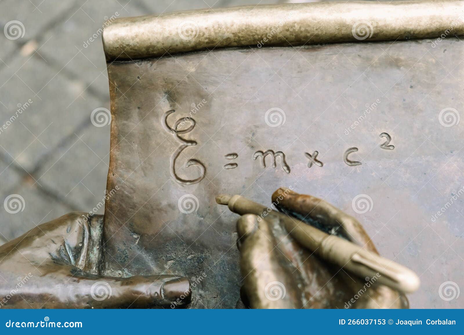 Relativity Formula Shows Mass Can Be Converted into Energy, According ...