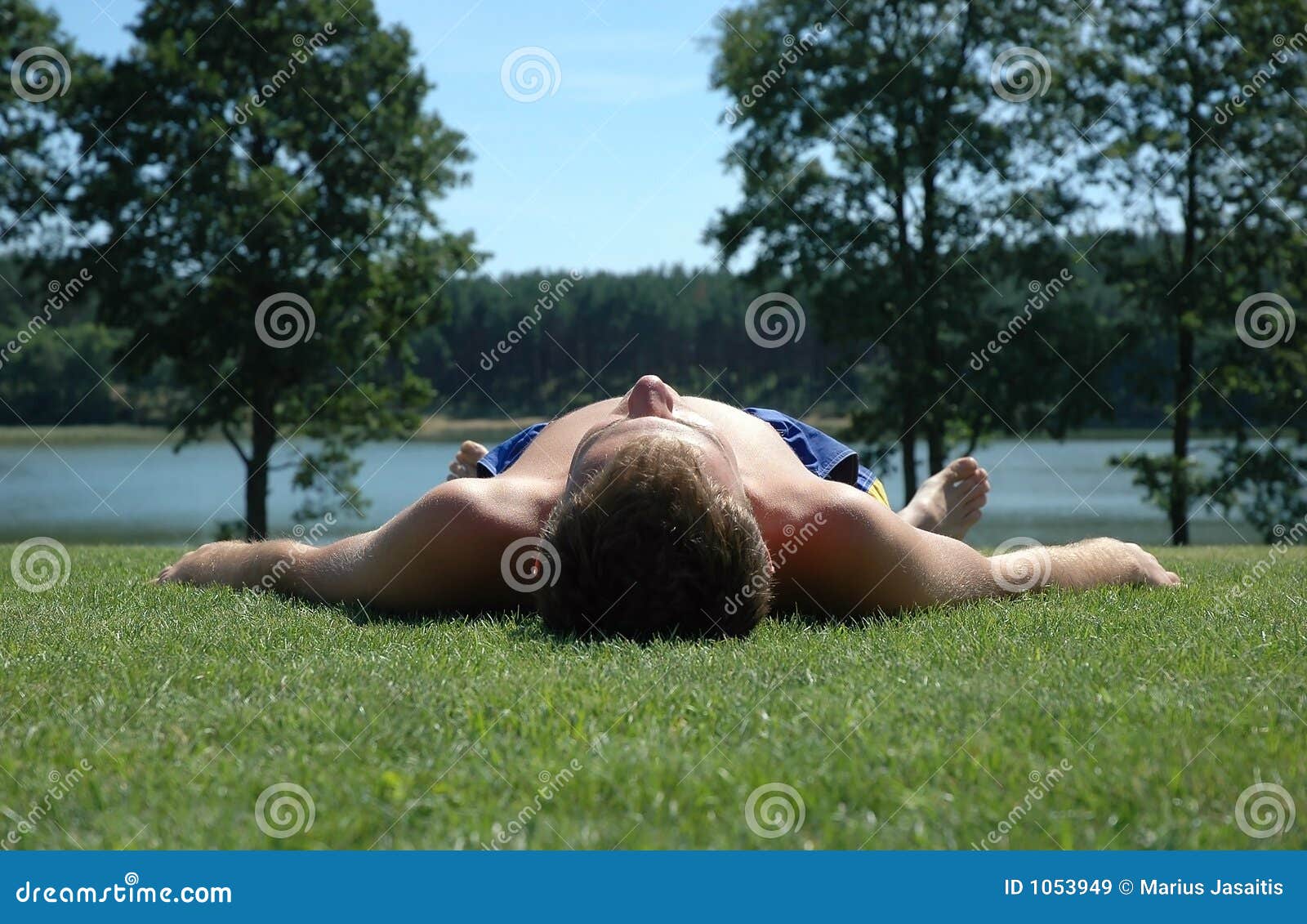 Relax stock image. Image of resting, landscape, sleepy - 1053949