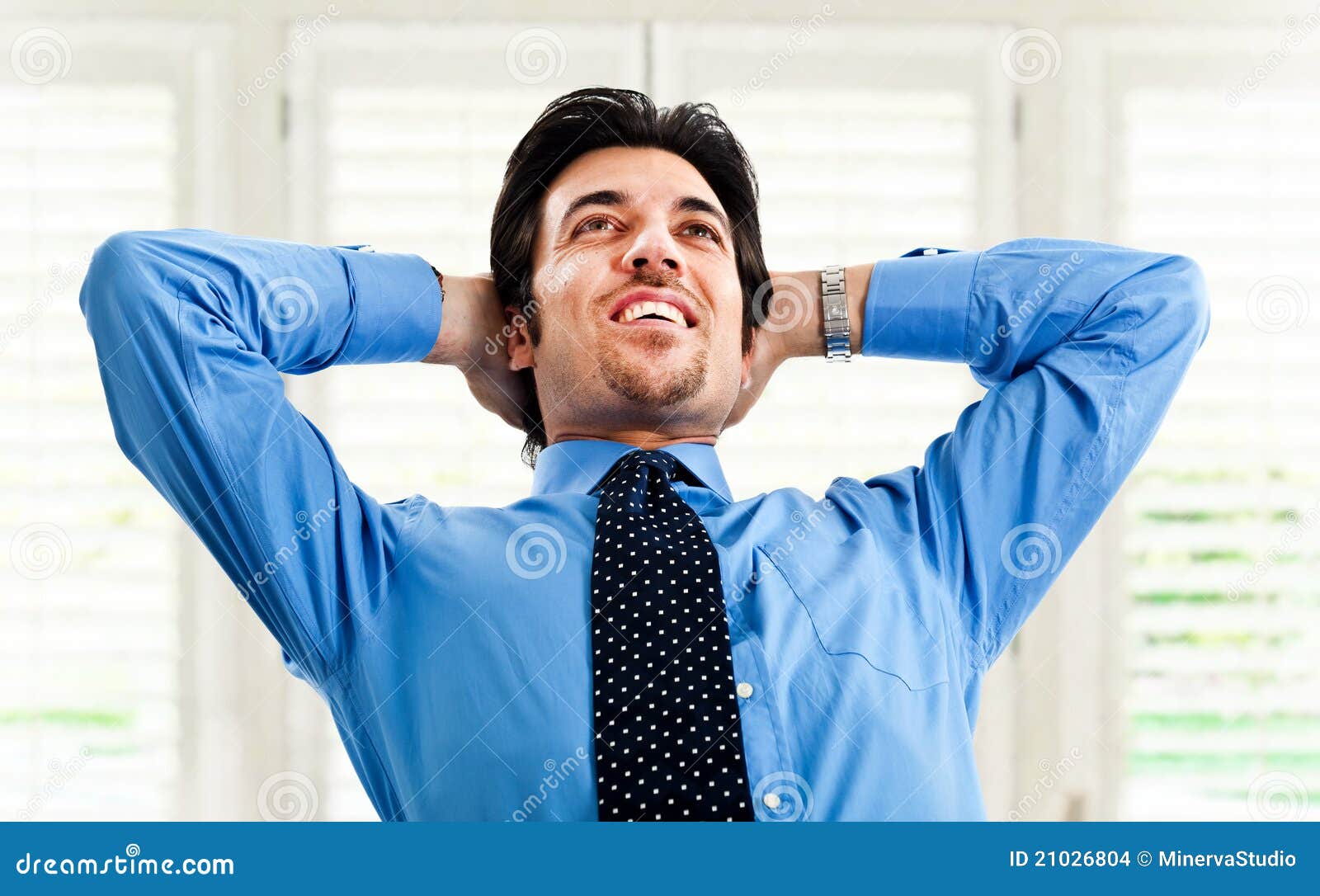 Relax stock photo. Image of break, business, pause, relaxing - 21026804