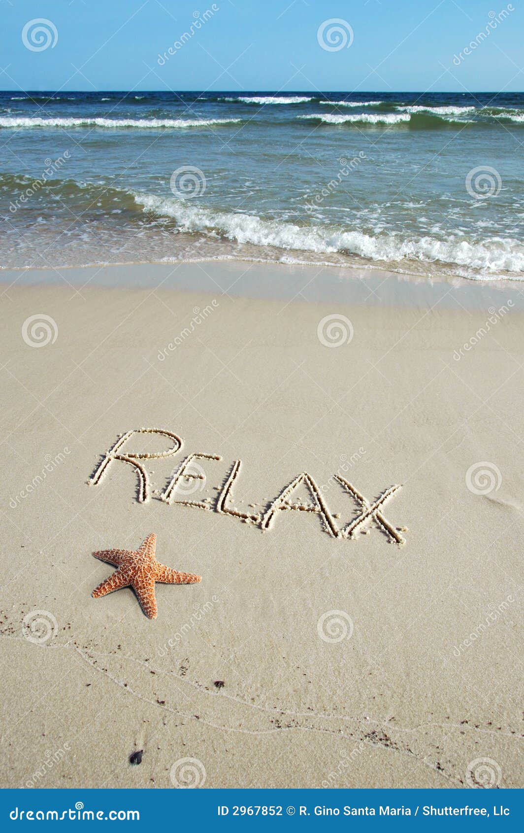 Relax stock photo. Image of peaceful, serene, solitude - 2967852