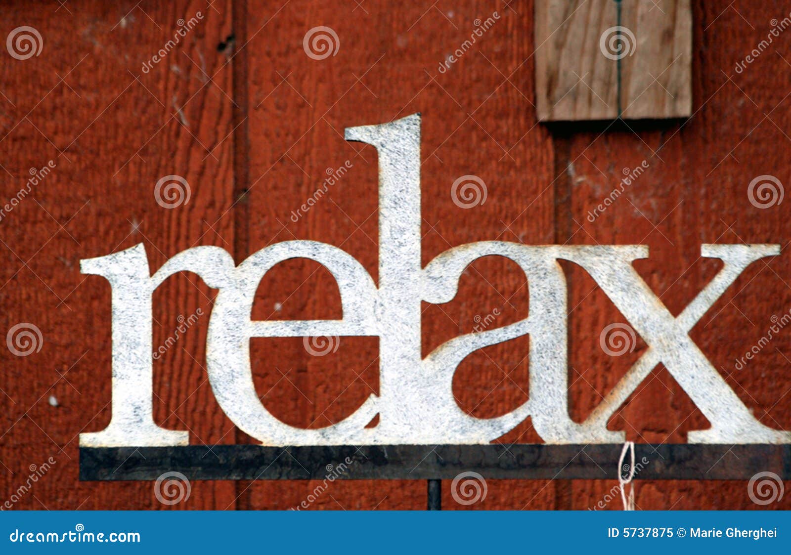 Relax Picture. Image: 5737875