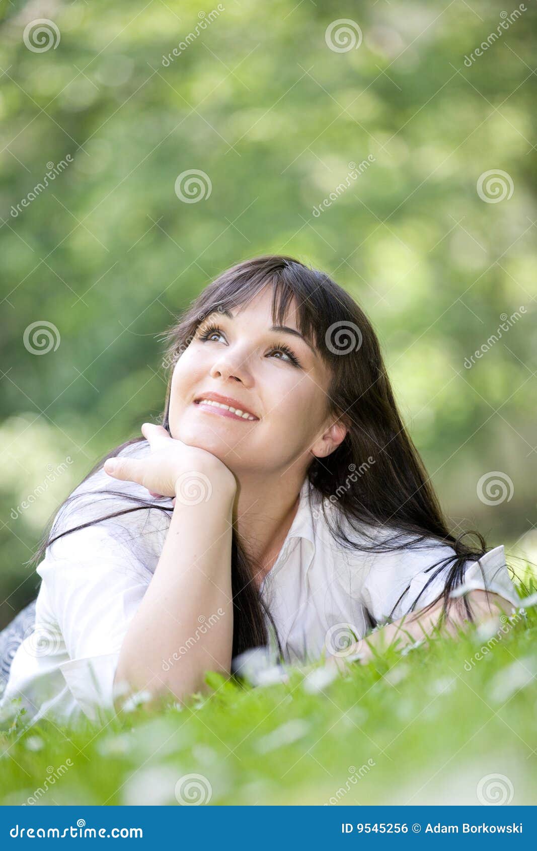 Relax stock photo. Image of lovely, health, fresh, outside - 9545256