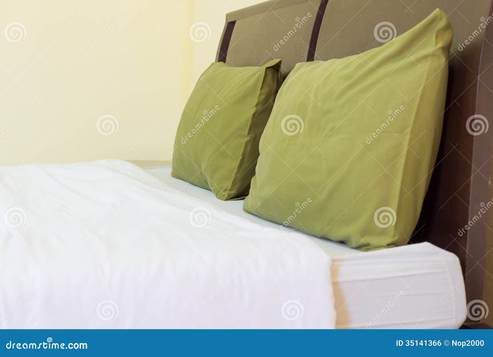 Relax bed stock photo. Image of design, home, barely - 35141366