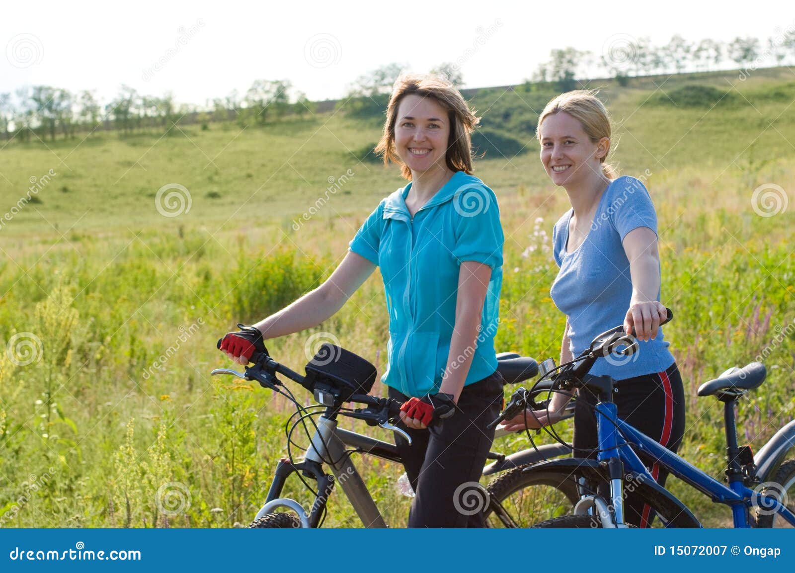 Relax Biking Picture. Image: 15072007