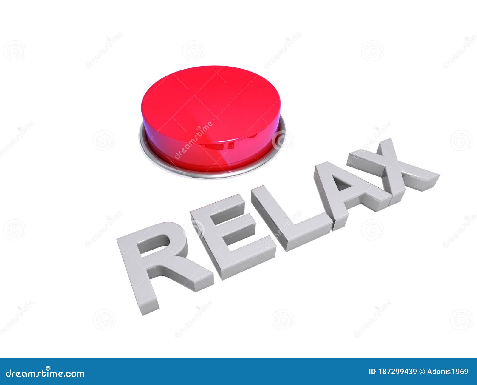 Symbolic Man Relax In Easy Chair Stock Image | CartoonDealer.com #4912669