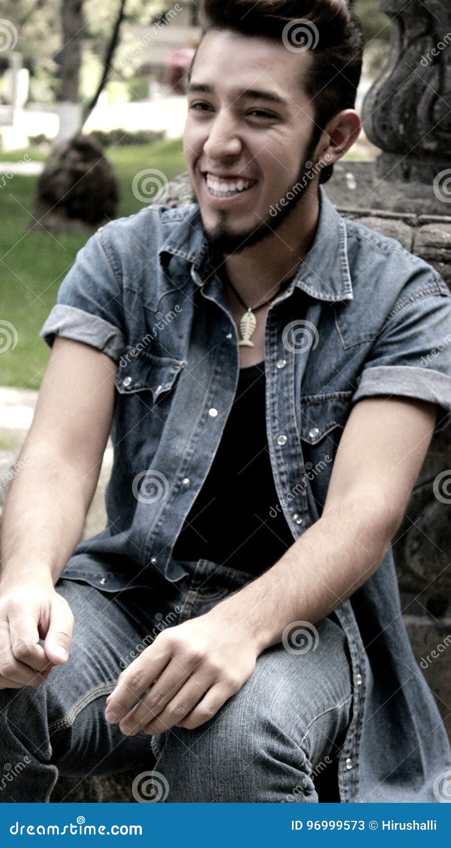 Relax free time stock image. Image of smile, great, laughing - 96999573