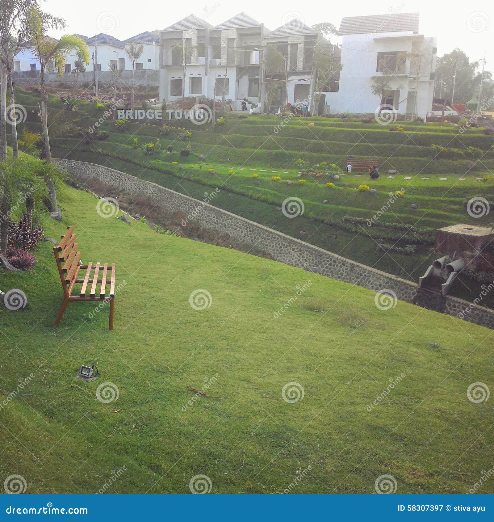 Relax green stock image. Image of grass, green, warm - 58307397