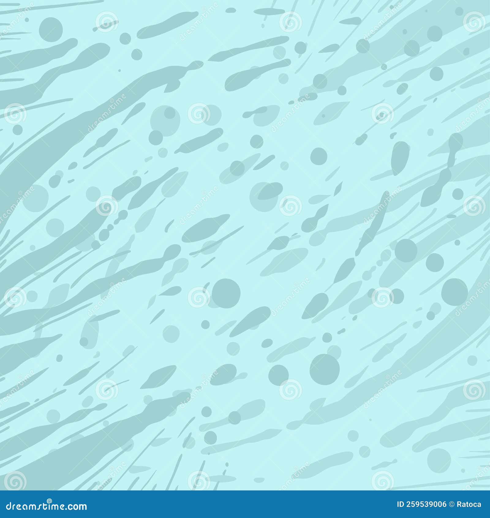 Relax green wallpaper stock vector. Illustration of abstract - 259539006