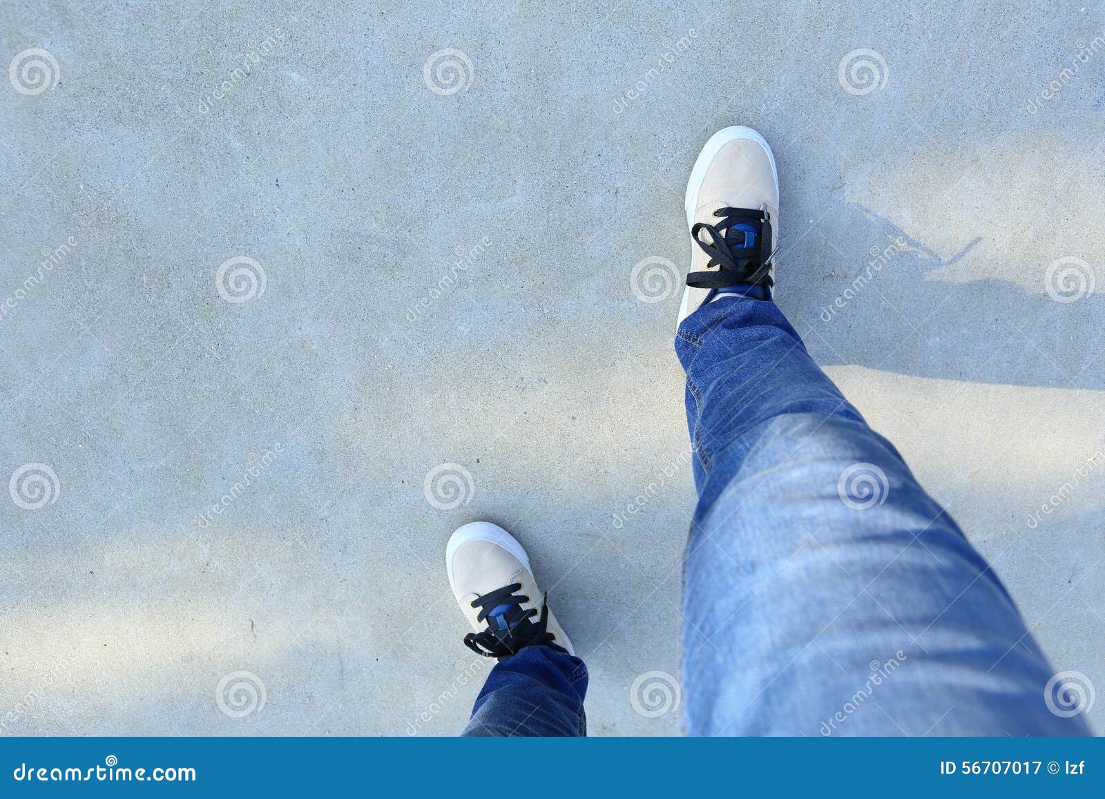 Relax legs stock image. Image of conceret, legs, leisure - 56707017