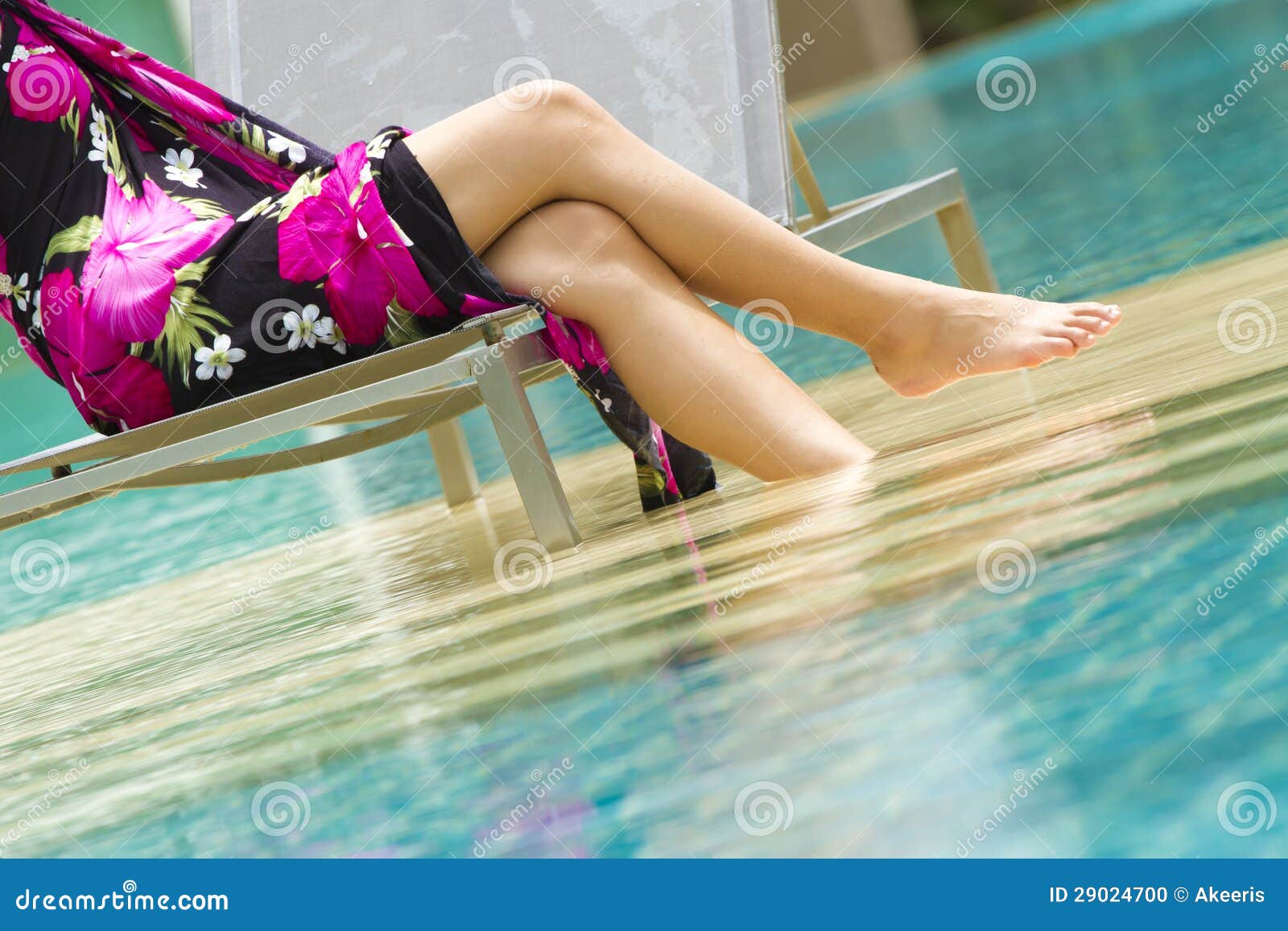 Relax pool stock photo. Image of vacation, attractive - 29024700