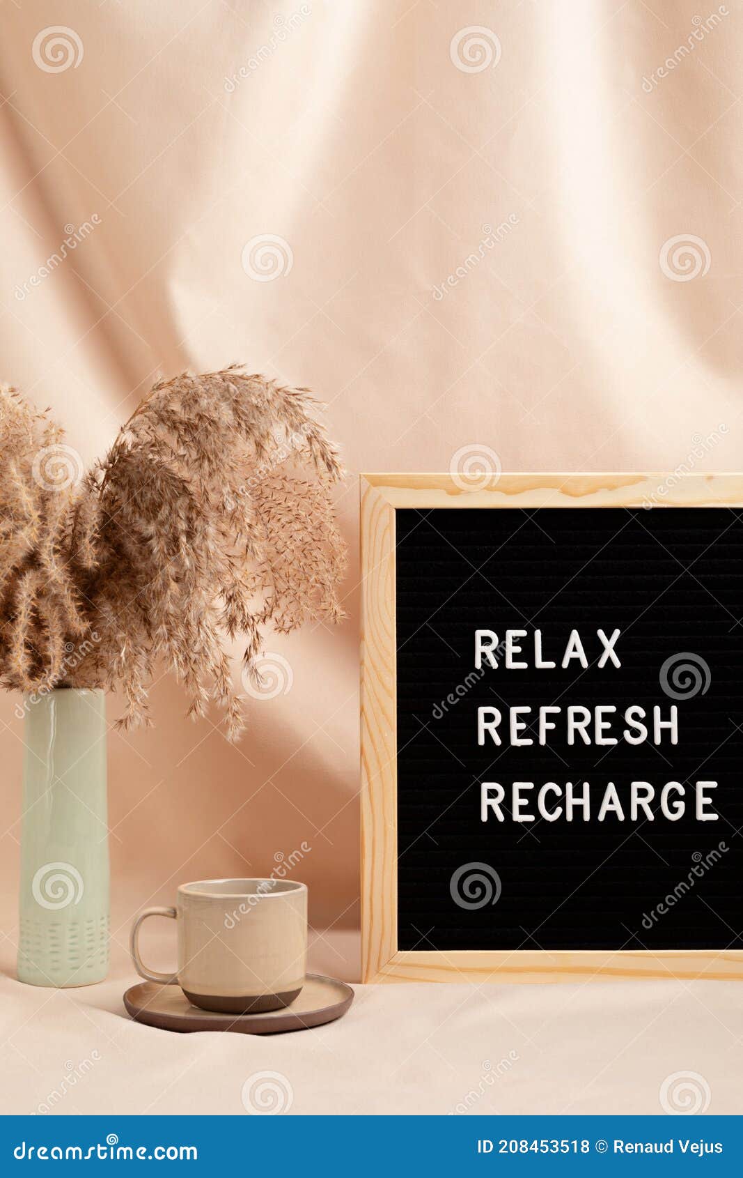 Relax, Refresh, Recharge, Motivational Quote on Letter Board Stock ... Relax, Refresh, Recharge, Motivational Quote on Letter Board Stock ...