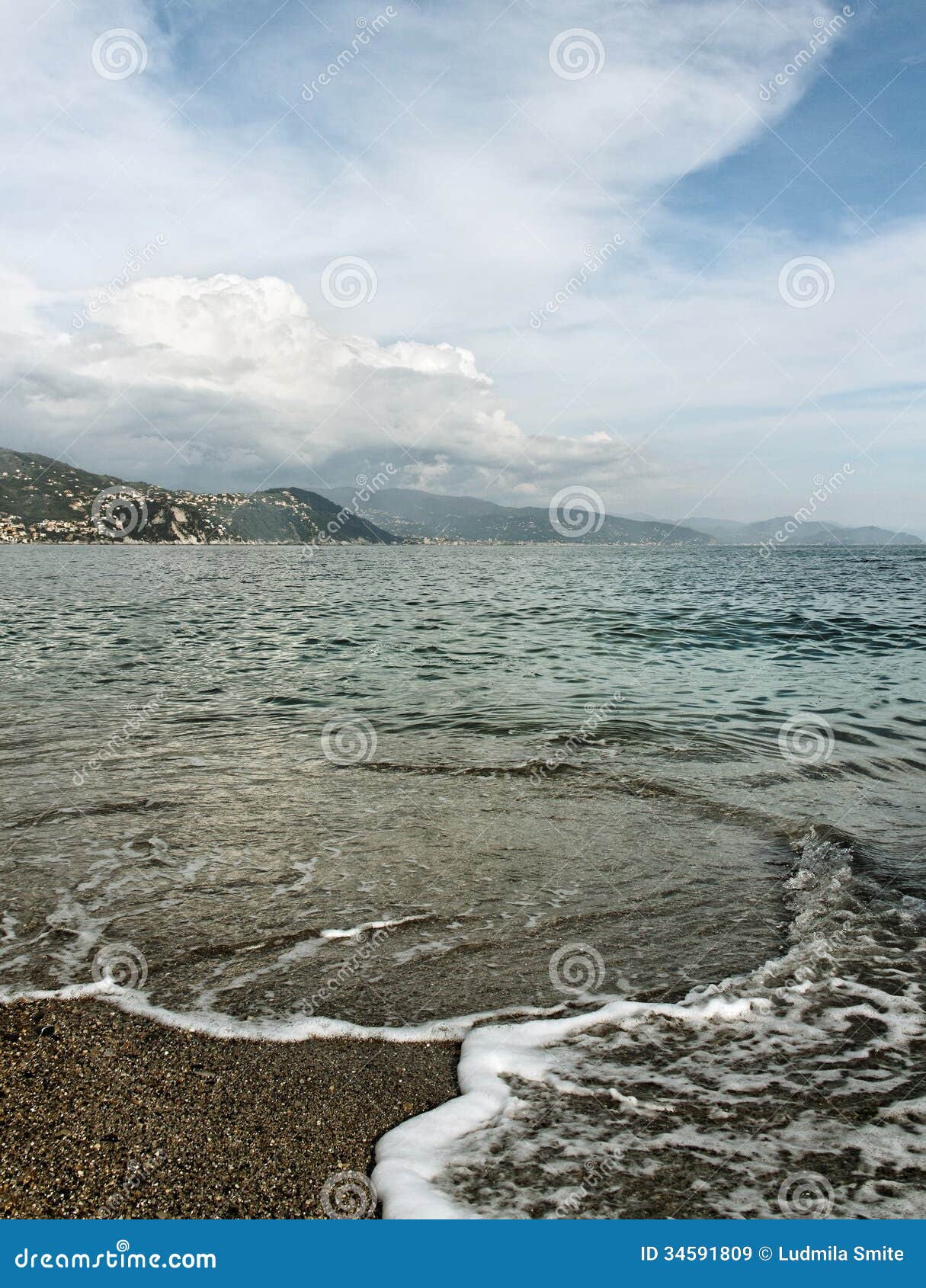 Relax at the sea. stock image. Image of riviera, seating - 34591809