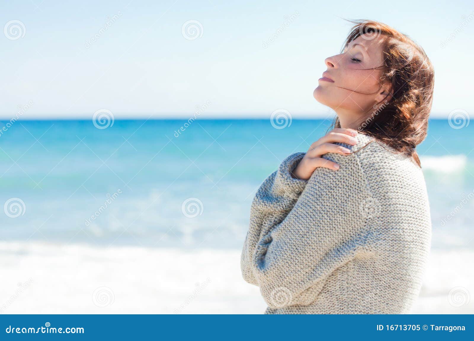 Relax seaside stock image. Image of beauty, beach, beautiful - 16713705