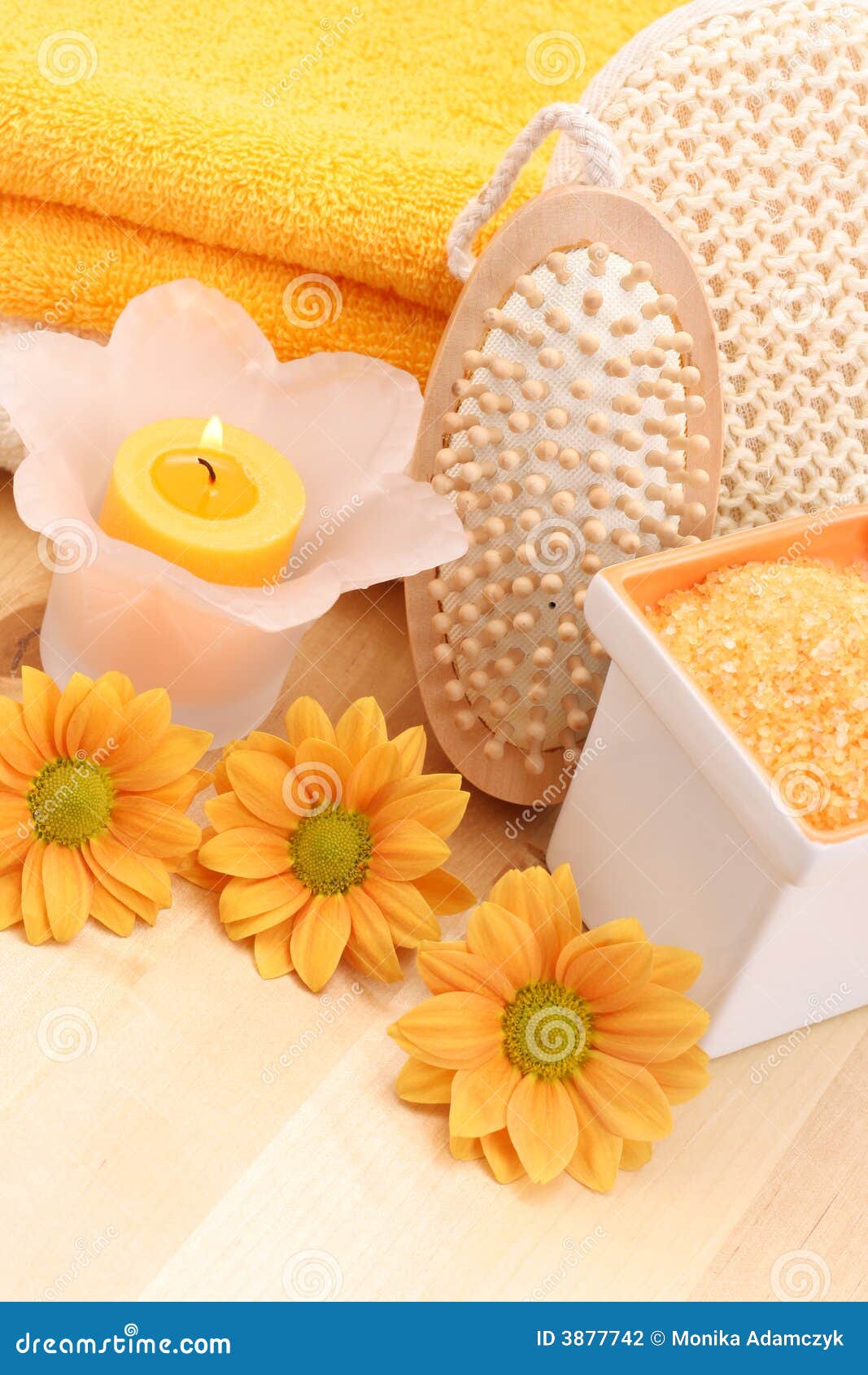 Relax time - spa stock photo. Image of cosmetics, relax - 3877742