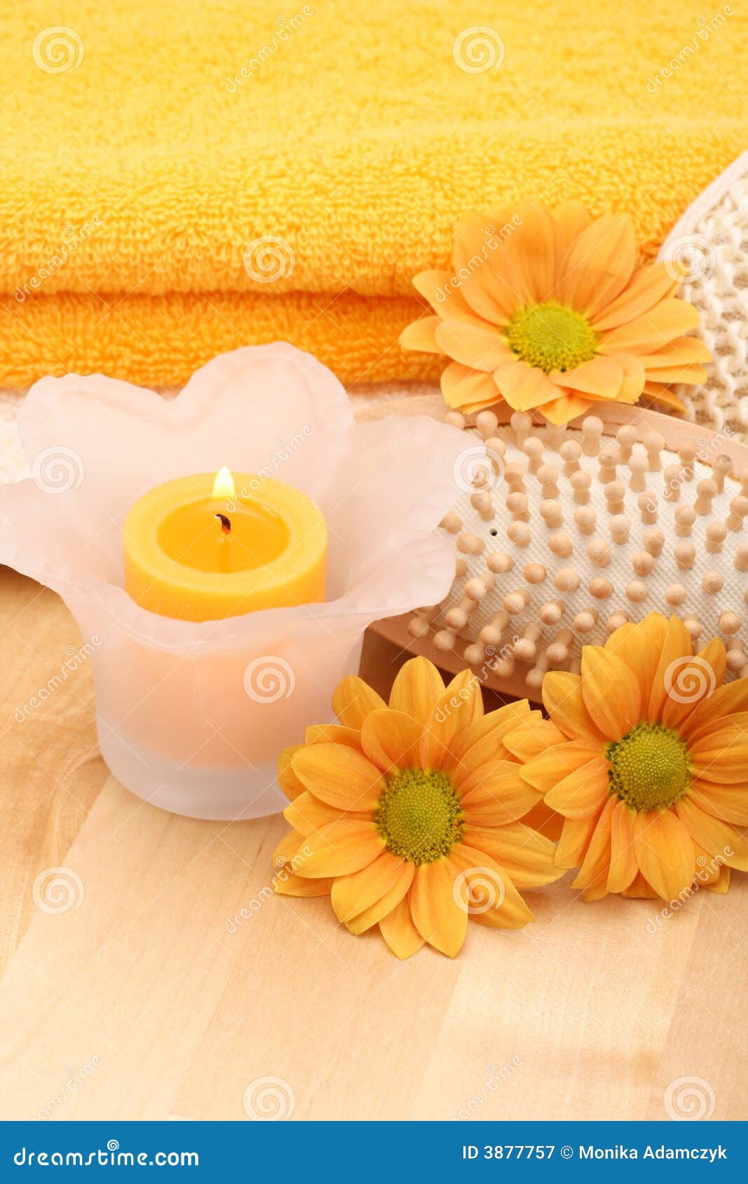 Relax time - spa stock image. Image of towels, care, alternative - 3877757