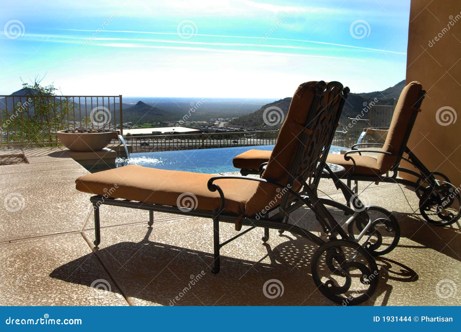 Relax and Unwind stock photo. Image of travel, pool, million - 1931444
