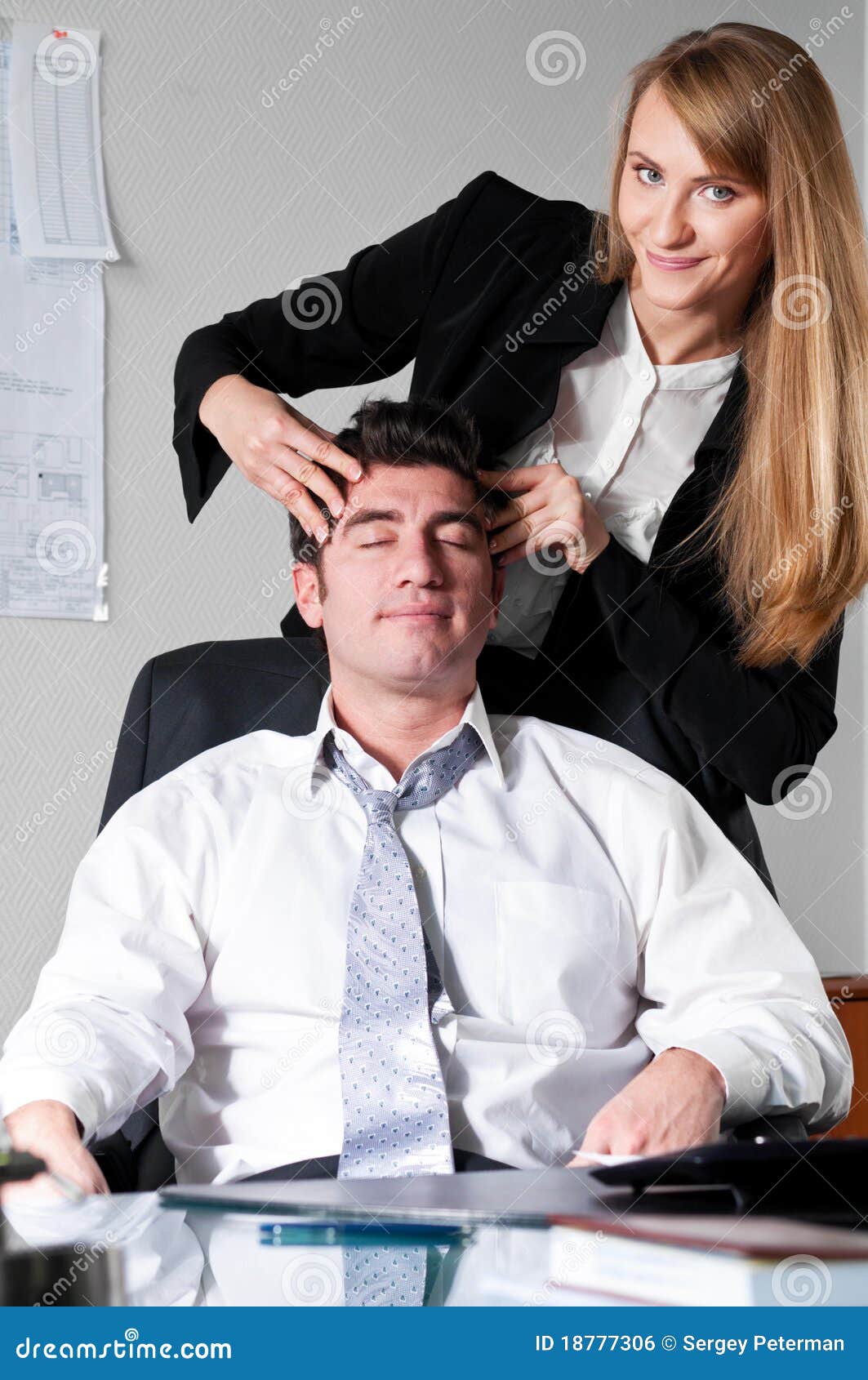 Relax after work stock photo. Image of corporate, office - 18777306