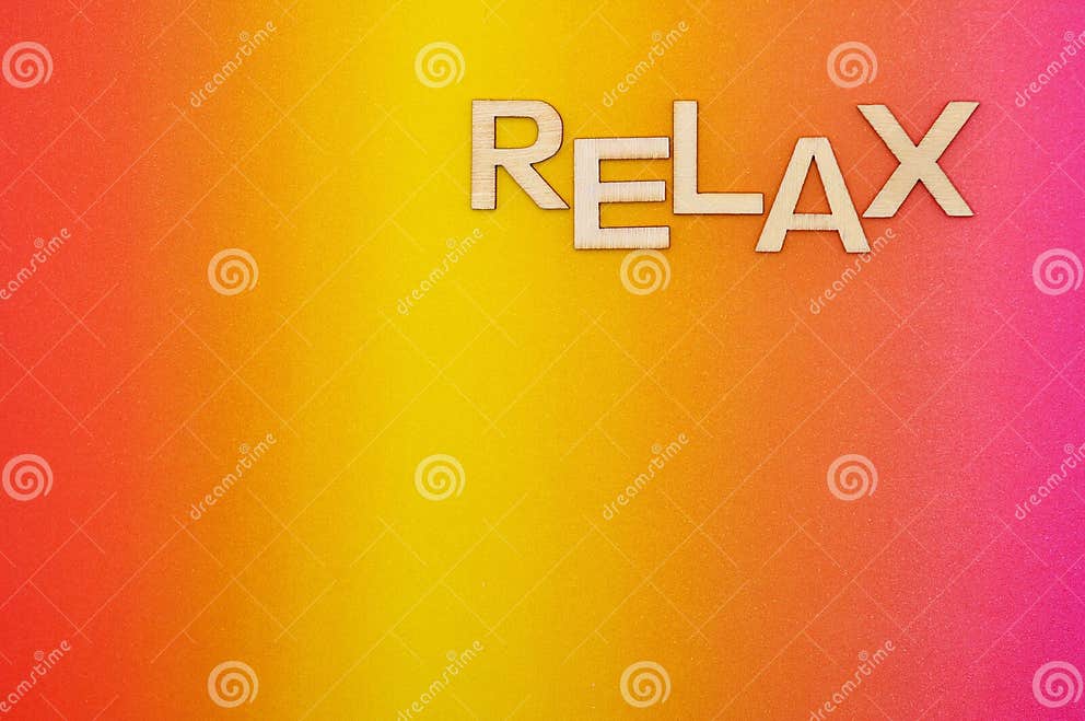 Relax write stock photo. Image of document, peace, number - 359840774