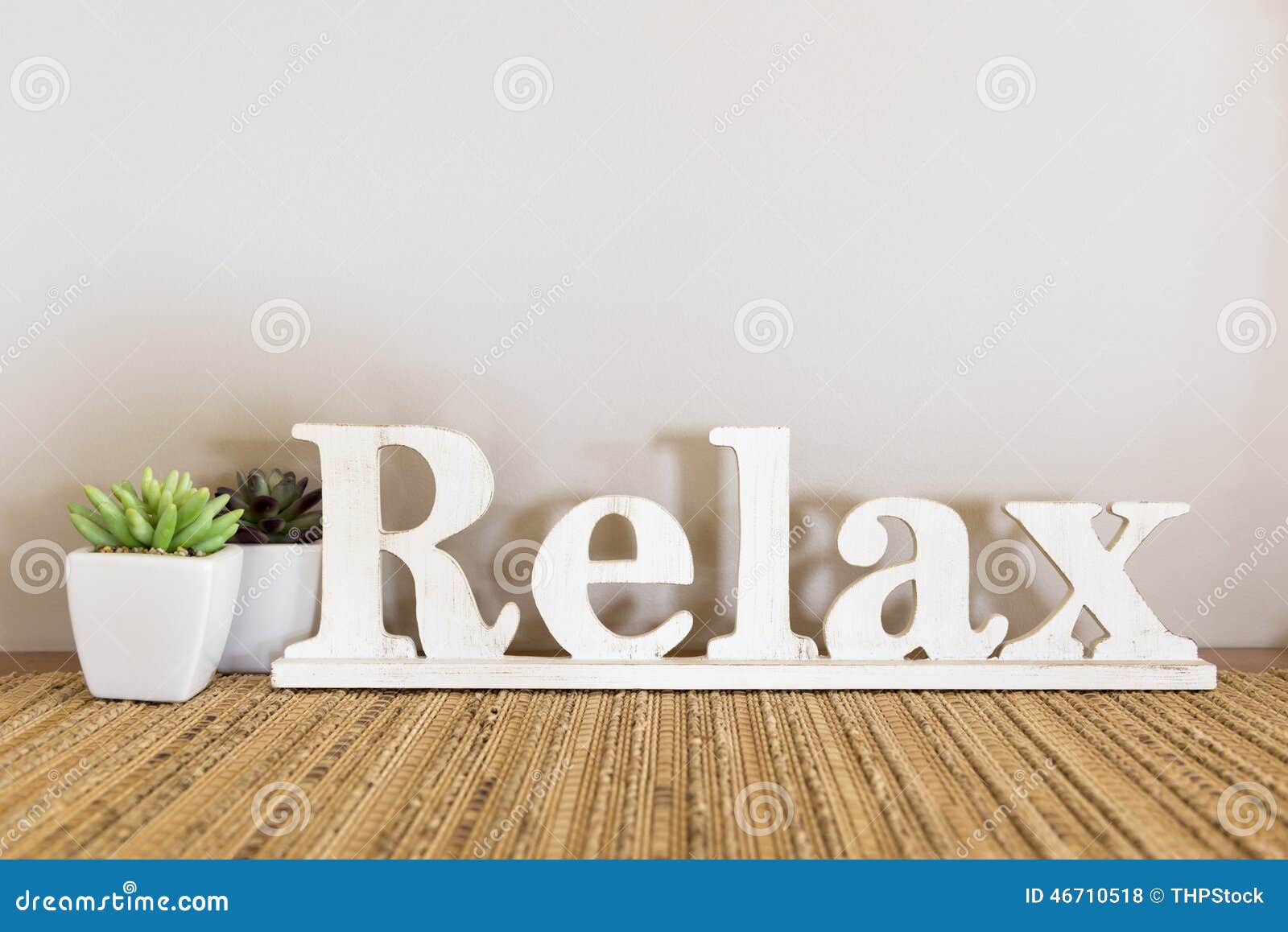 Relax stock photo. Image of text, holiday, resting, symbol - 46710518
