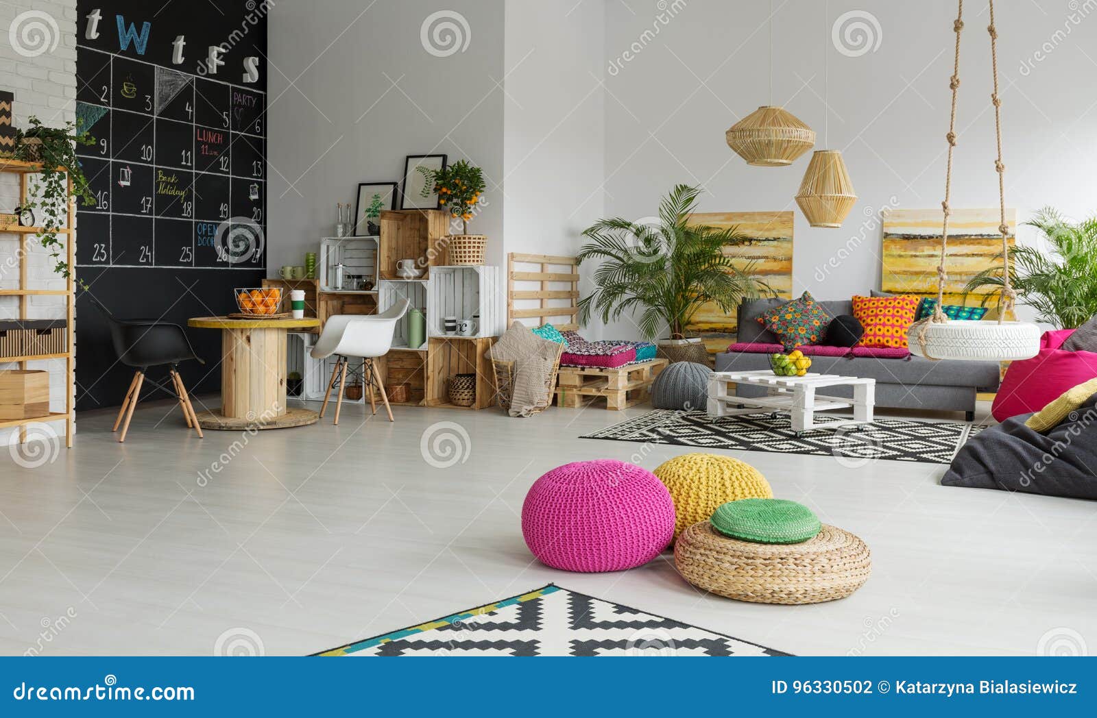 Relax Zone In Mountain Resort Stock Photo | CartoonDealer.com #119985072