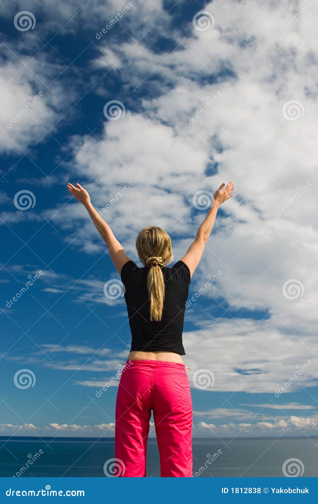 Relaxation stock photo. Image of hand, meditation, leisure - 1812838