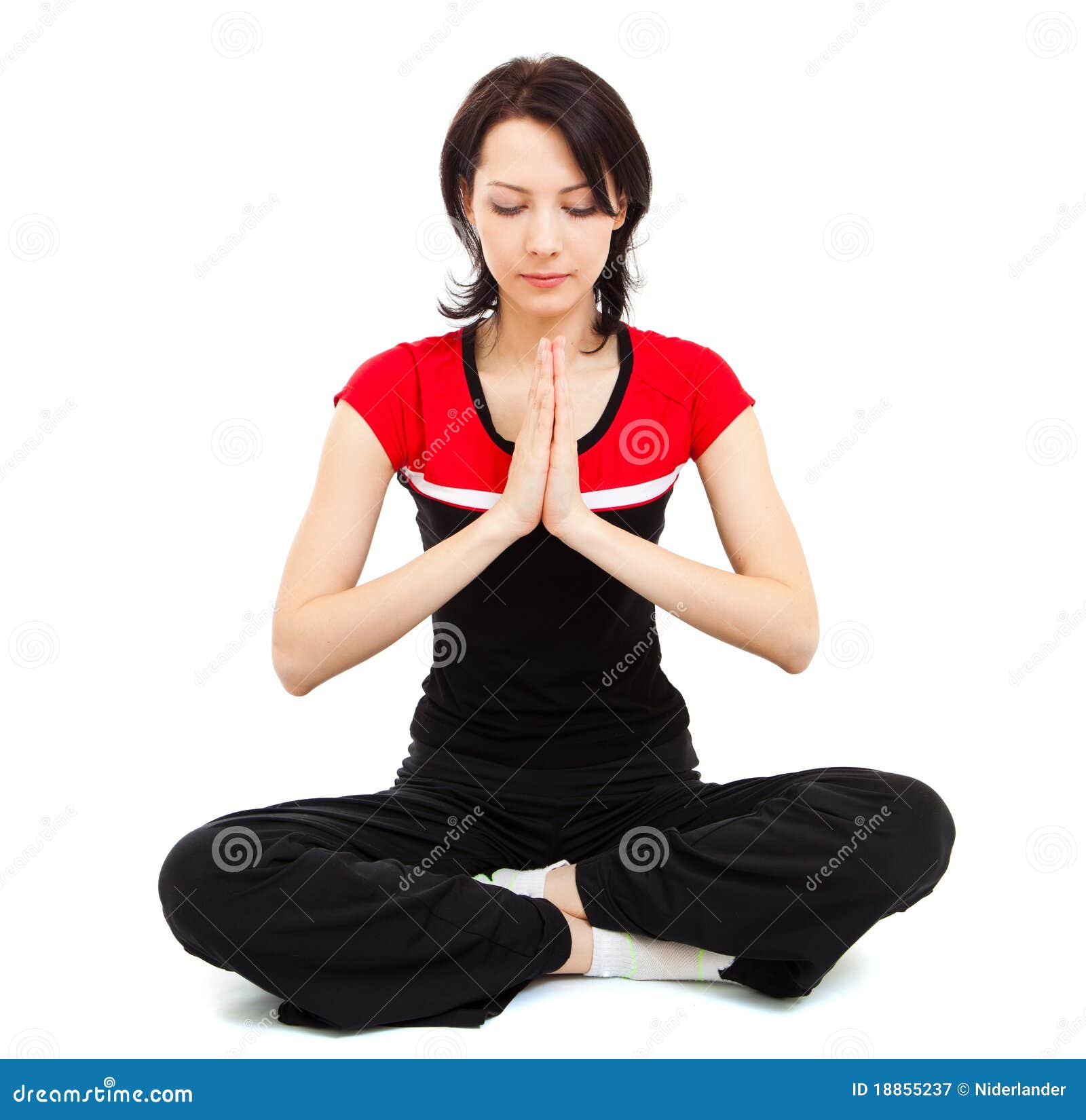 Relaxation stock image. Image of health, activity, beautiful - 18855237