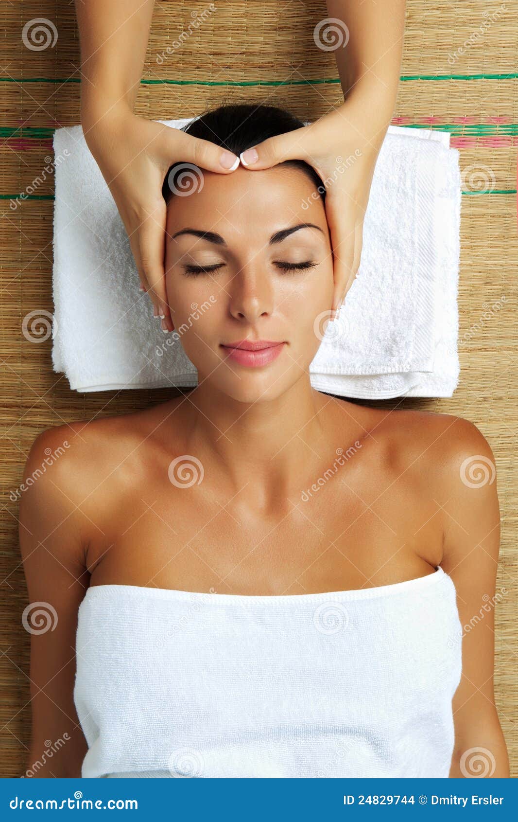 Relaxation stock photo. Image of medical, face, health - 24829744