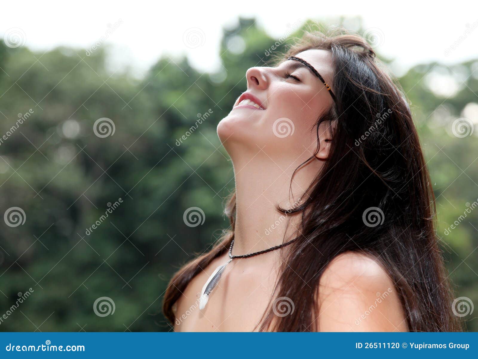 Relaxation stock photo. Image of look, human, joyful - 26511120