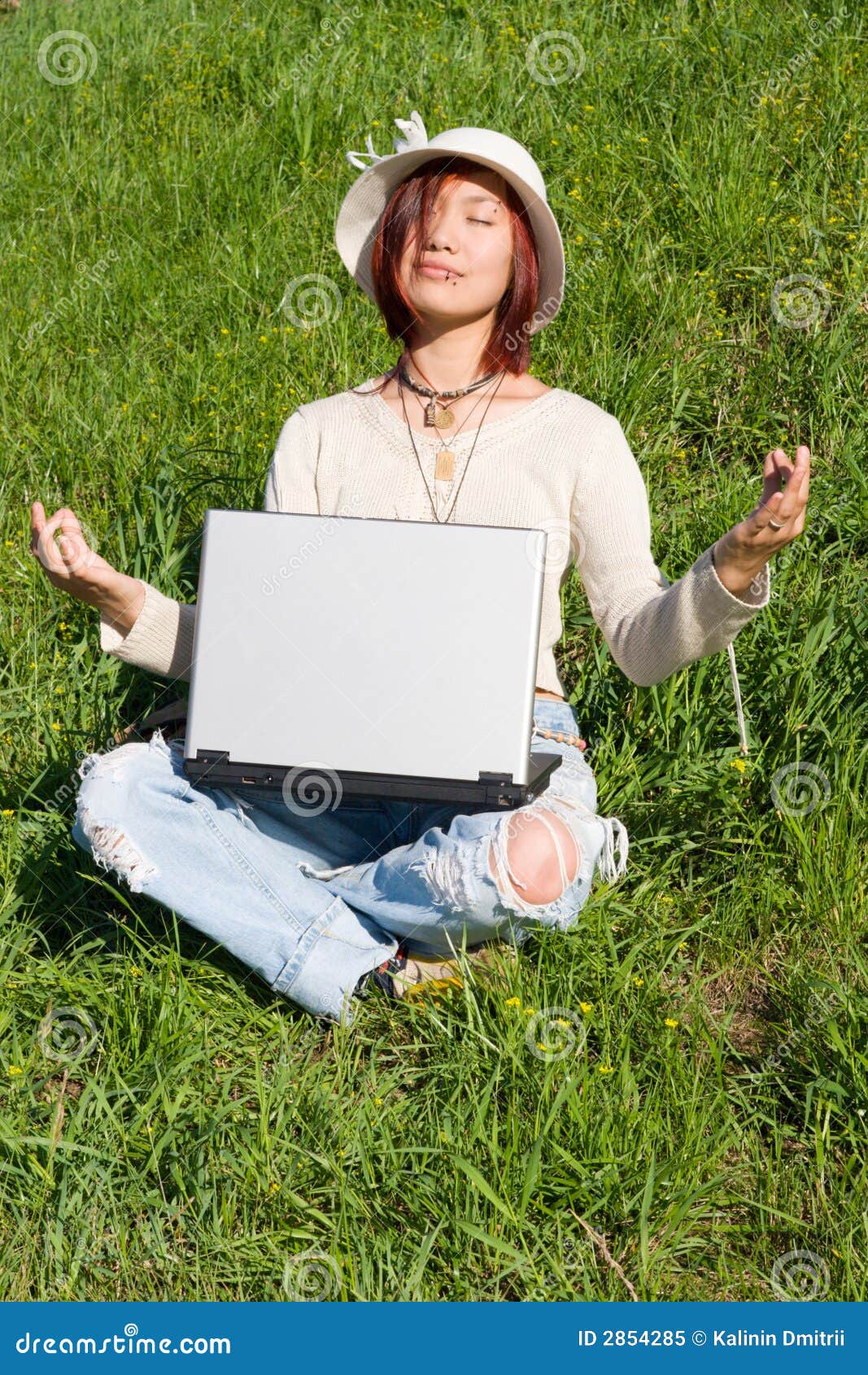 Relaxation stock image. Image of cheerful, network, browser - 2854285